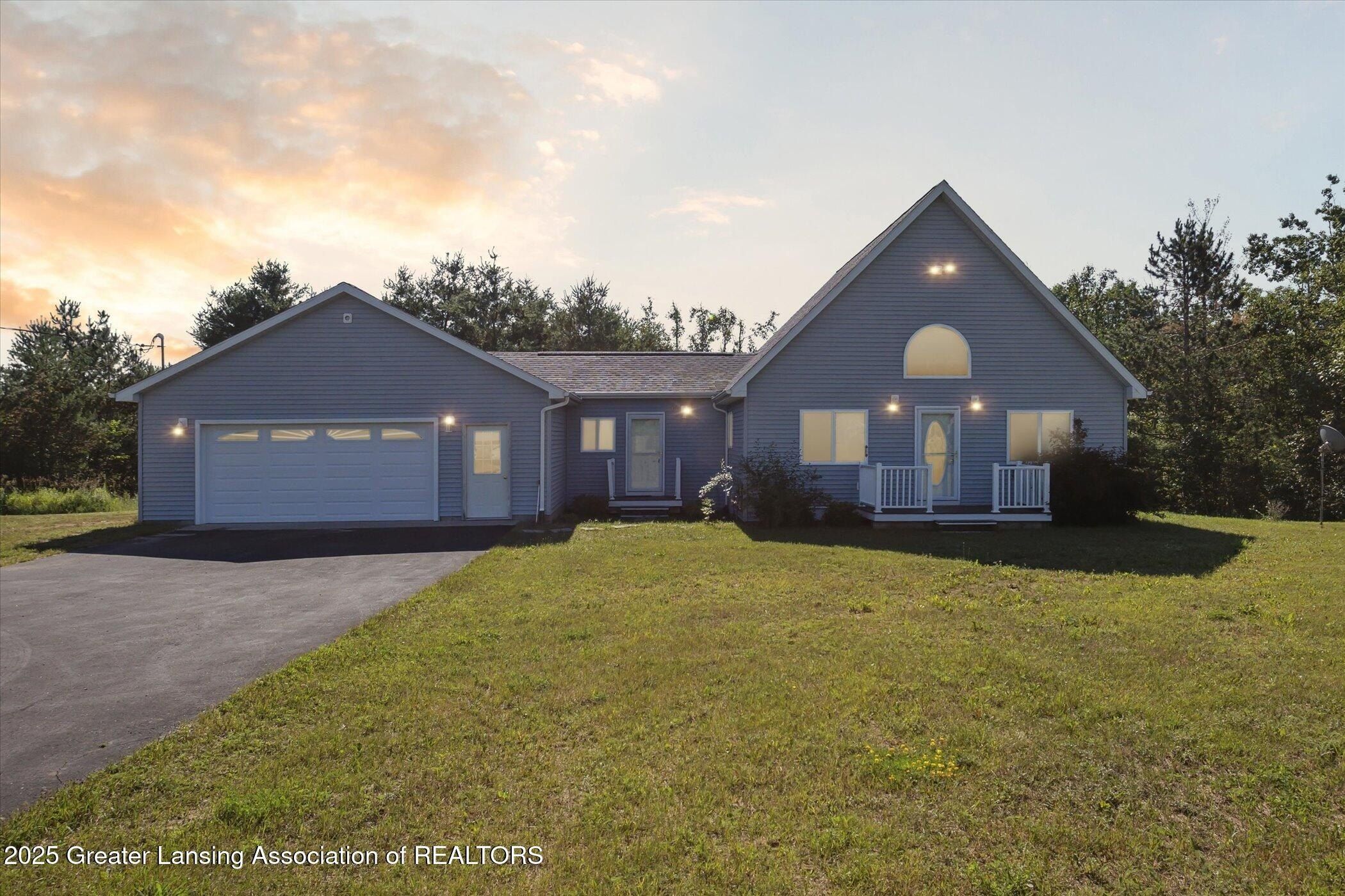 1190 E Helmer Lake Road, Fairview, MI 48621 | MLS: 289849 | Land and Farm