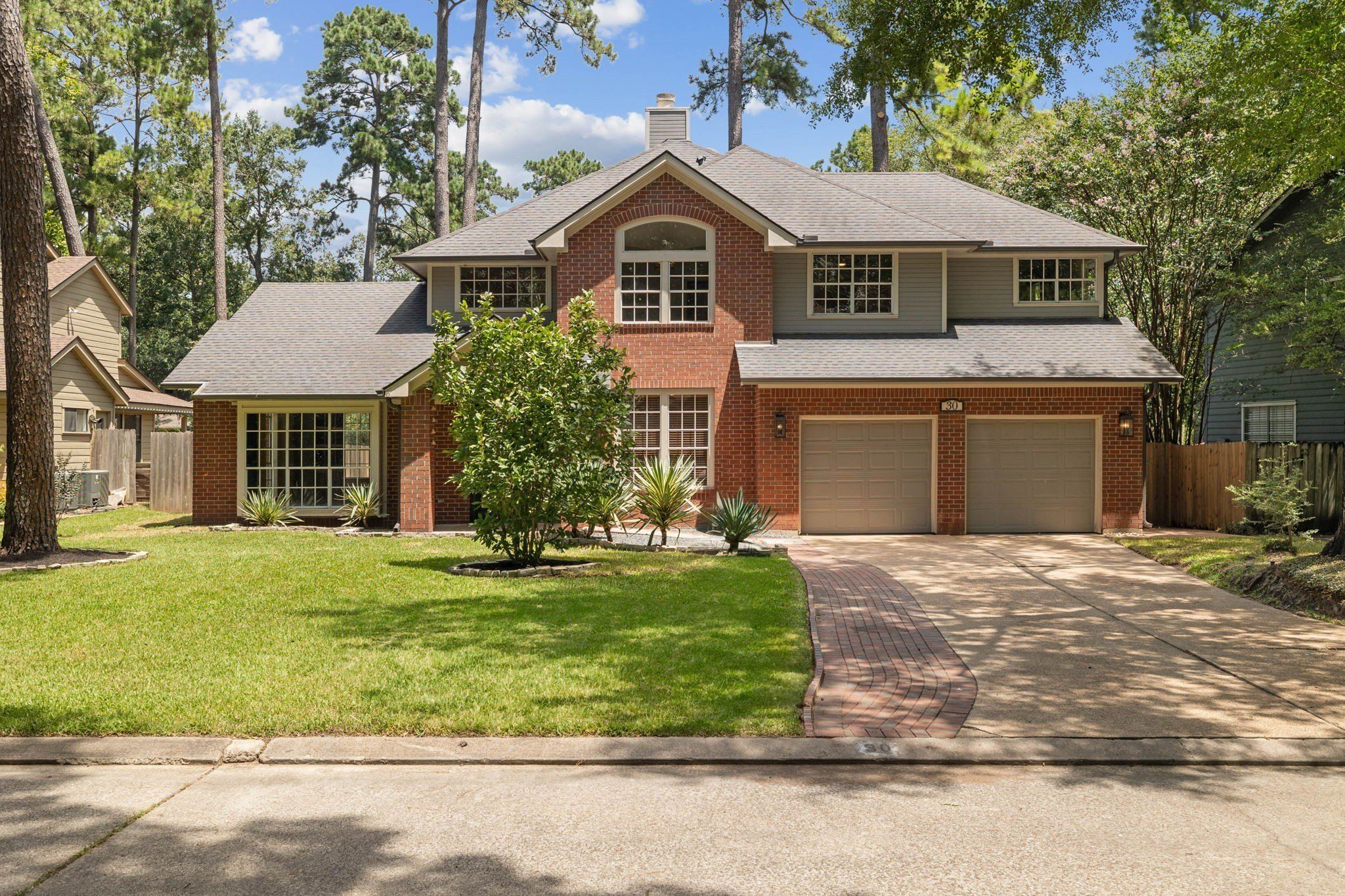 30 Sky Terrace Place, The Woodlands, TX 77381 | MLS: 60304451 | Land ...