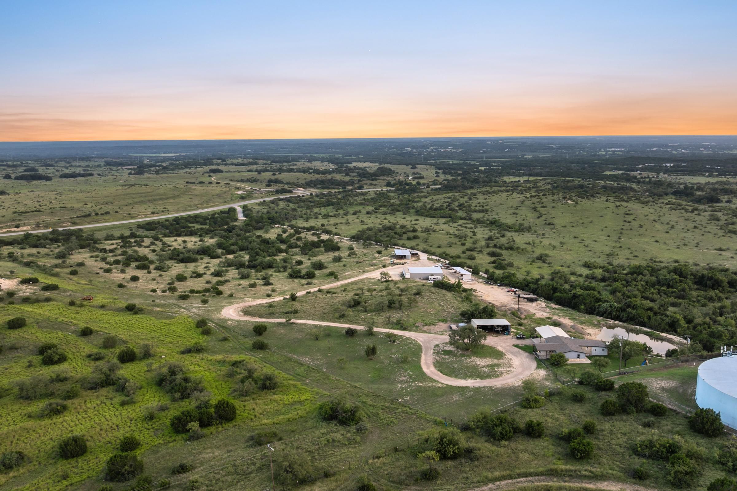 2989 FM 580, Lampasas, TX 76550 | Land and Farm