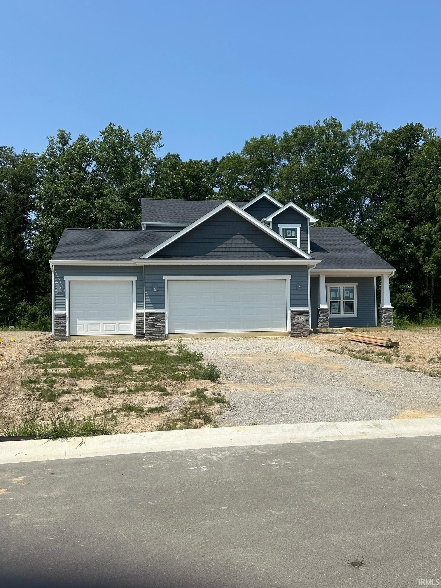 4146 Centerstone Parkway, New Haven, IN 46774 | MLS: 202528612 | Land and Farm