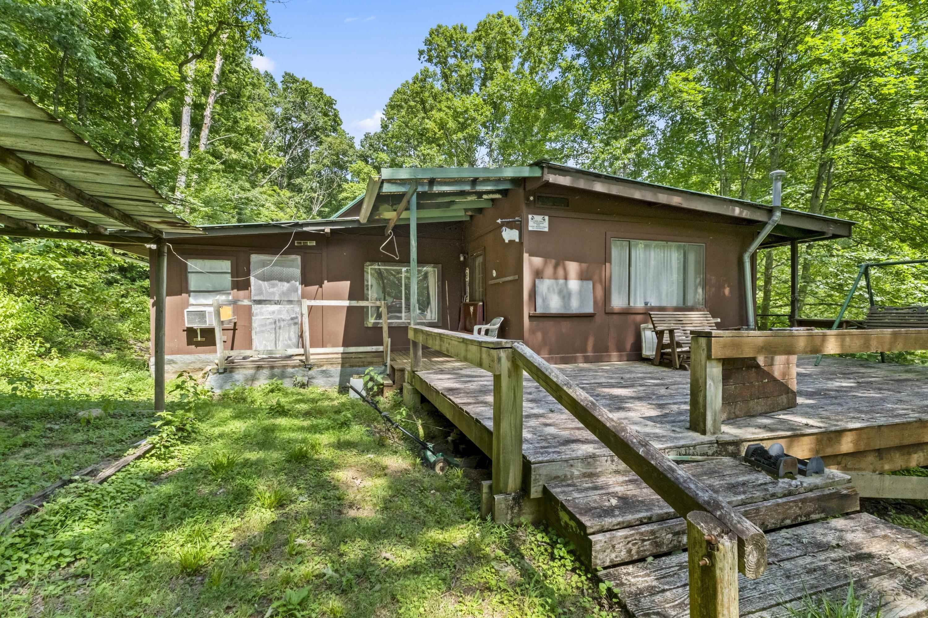 1185 Township Road 157, Scottown, OH 45678 | MLS: 181889 | Land and Farm