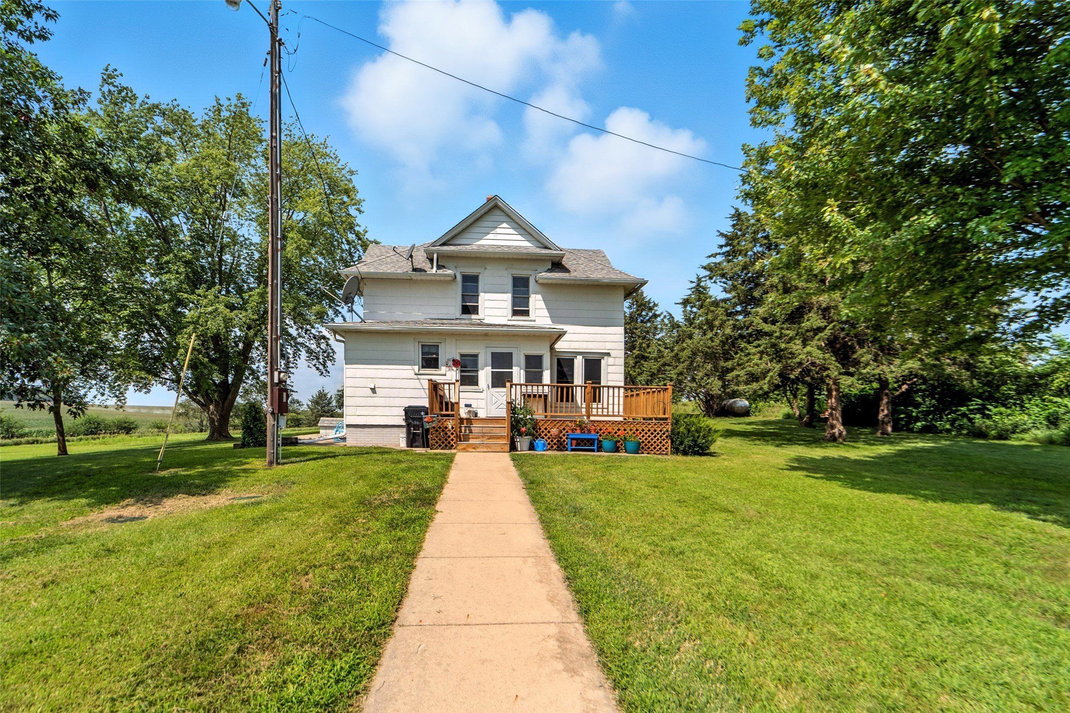 30442 Meadow Road, Adel, IA 50003 | MLS: 723568 | Land and Farm