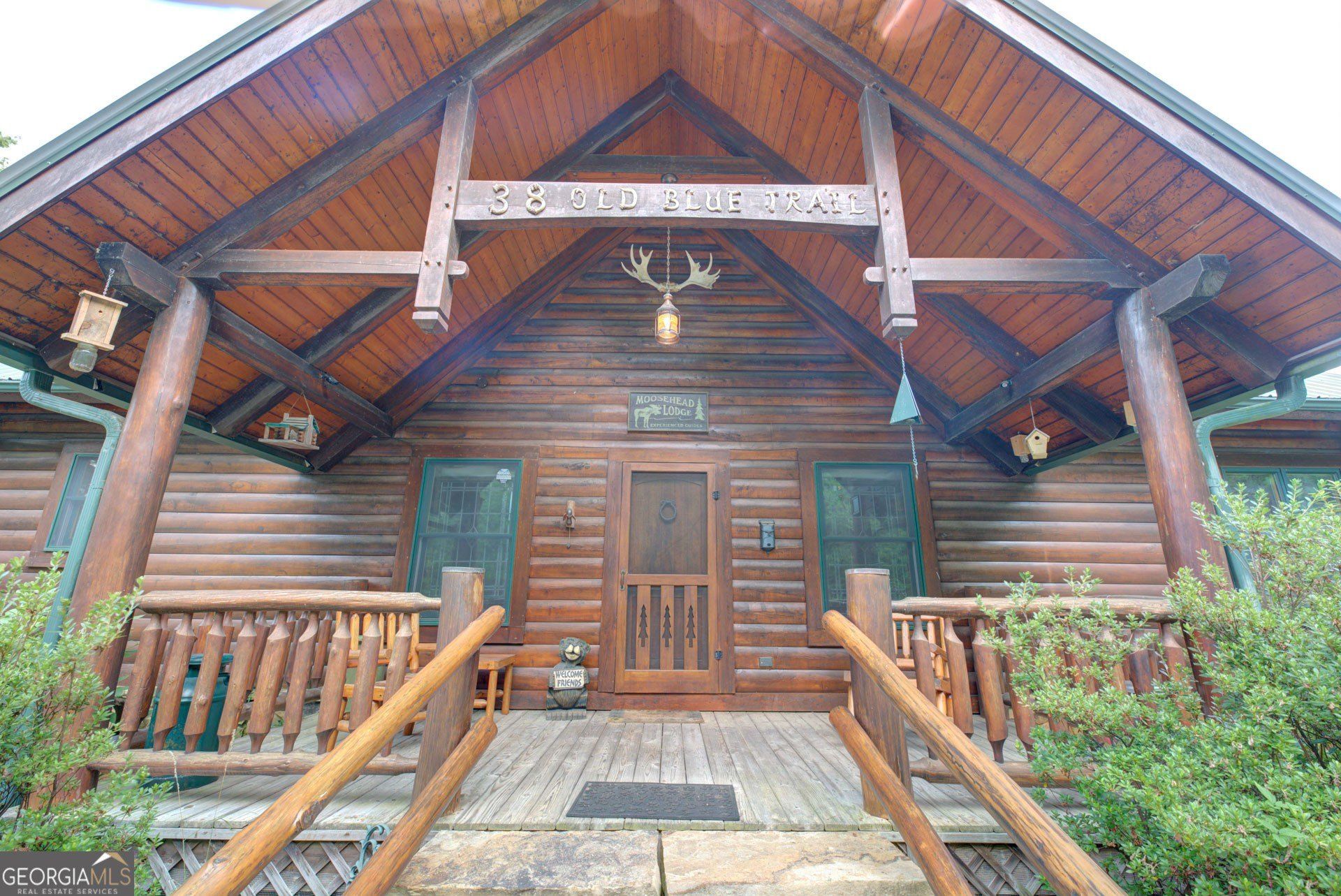 38 Old Blue, Tiger, GA 30576 | MLS: 10581356 | Land and Farm