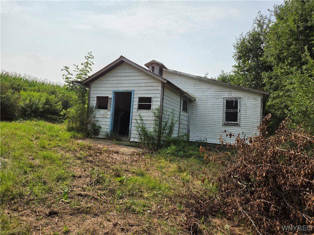 Chicken Road, Leon, NY 14751 | MLS: B1629788 | Land and Farm