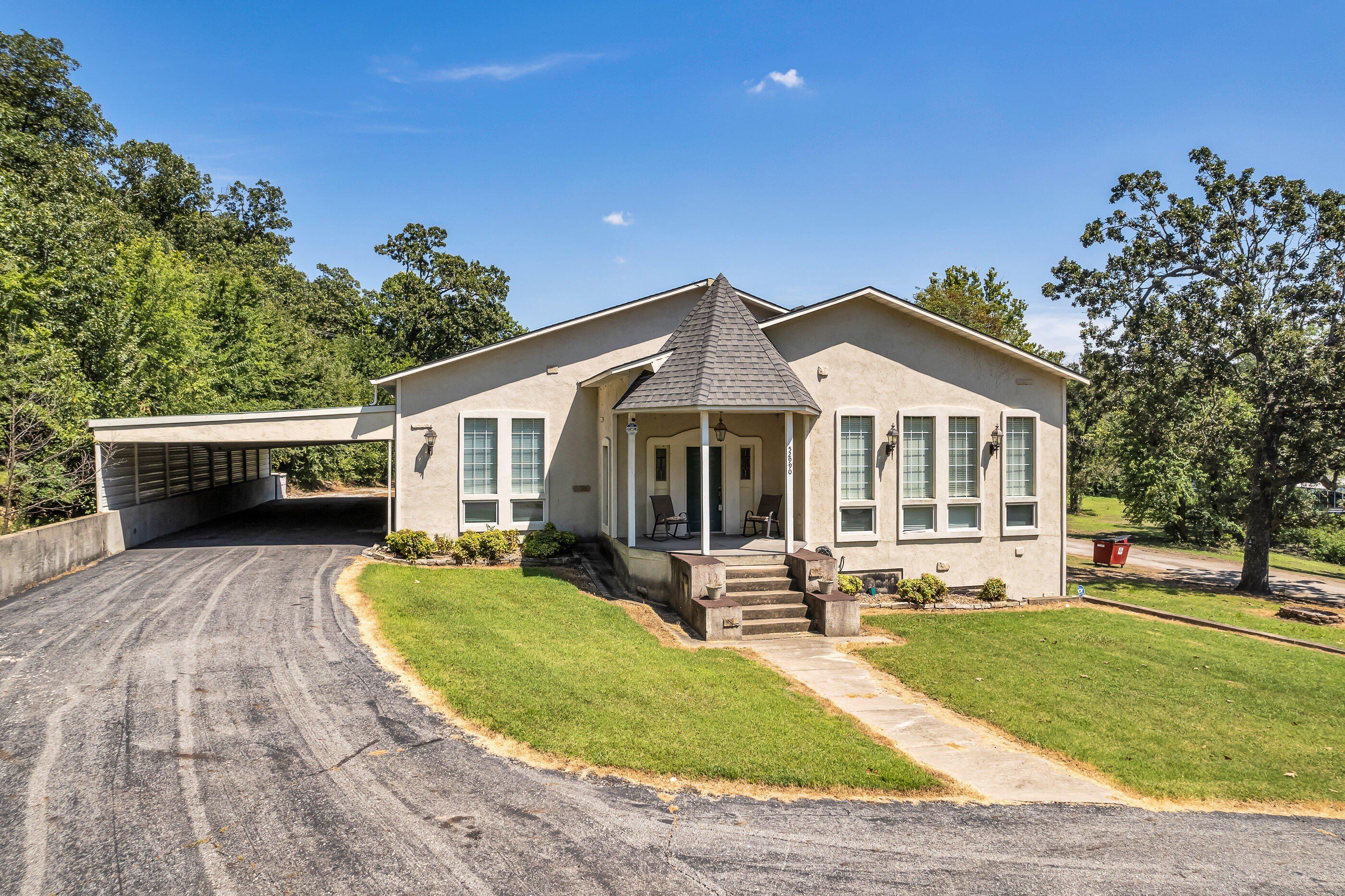 52990 E 260 Road, Afton, OK 74331 | MLS: 25-1784 | Land and Farm