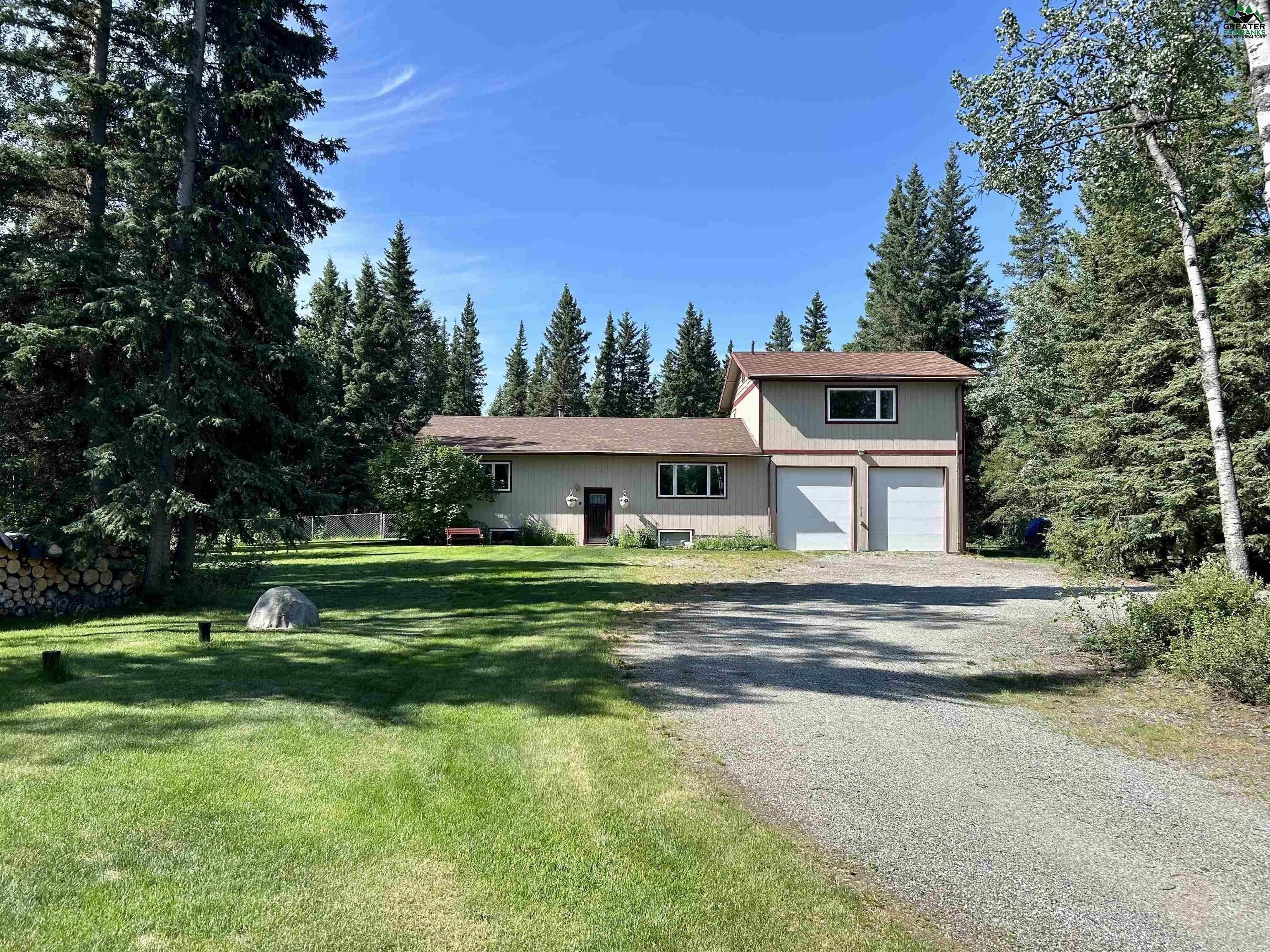 2549 JASON STREET, Delta Junction, AK 99737 | MLS: 158469 | Land and Farm