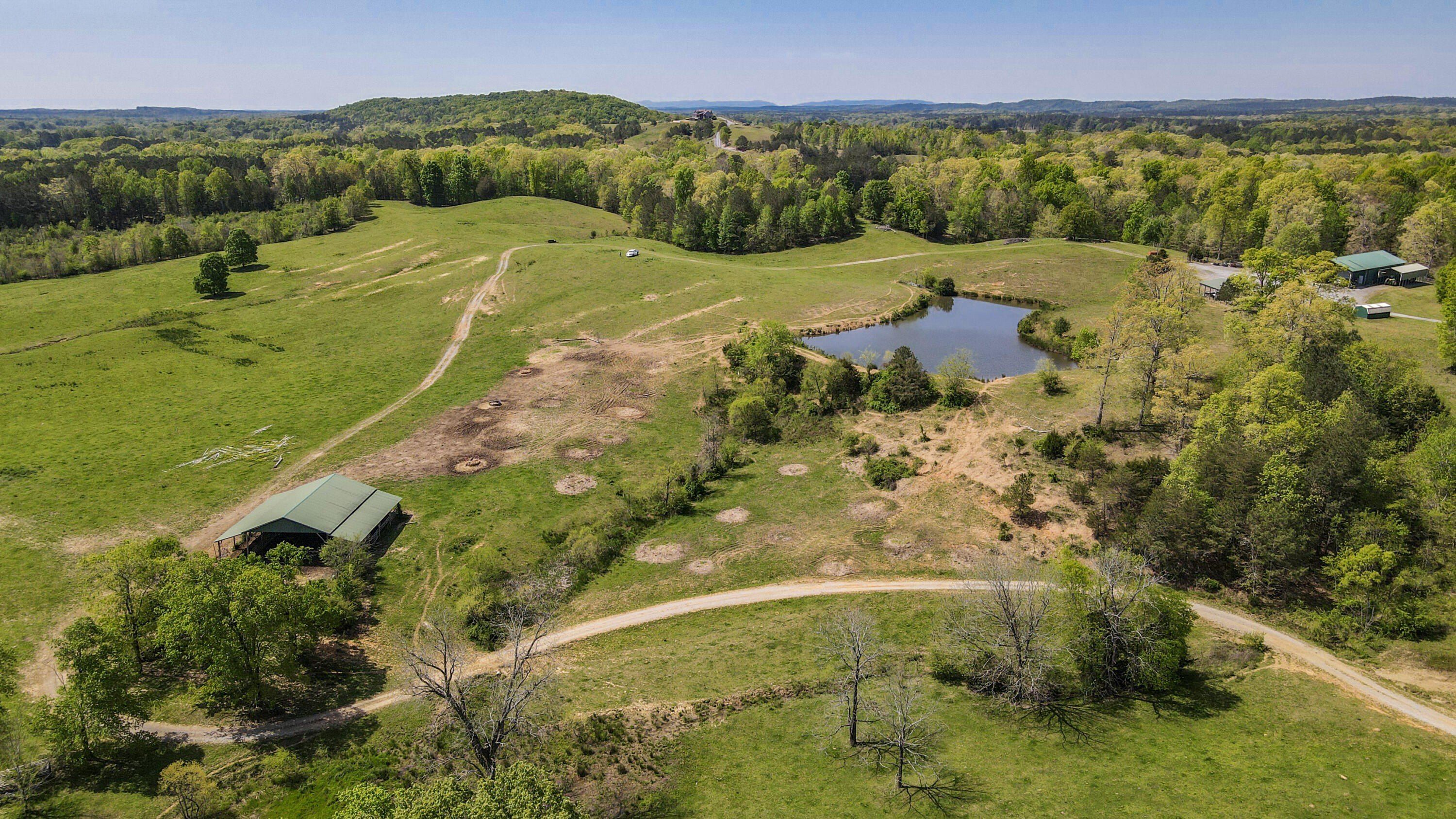 137.6 Ac Melton Road SE, Old Fort, TN 37362 | MLS: 20251798 | Land and Farm