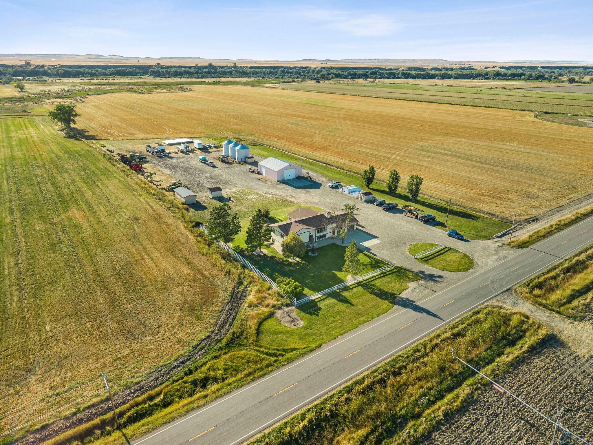 180 acres in Hardin, MT, 59034 | MLS: 355321 | Land and Farm