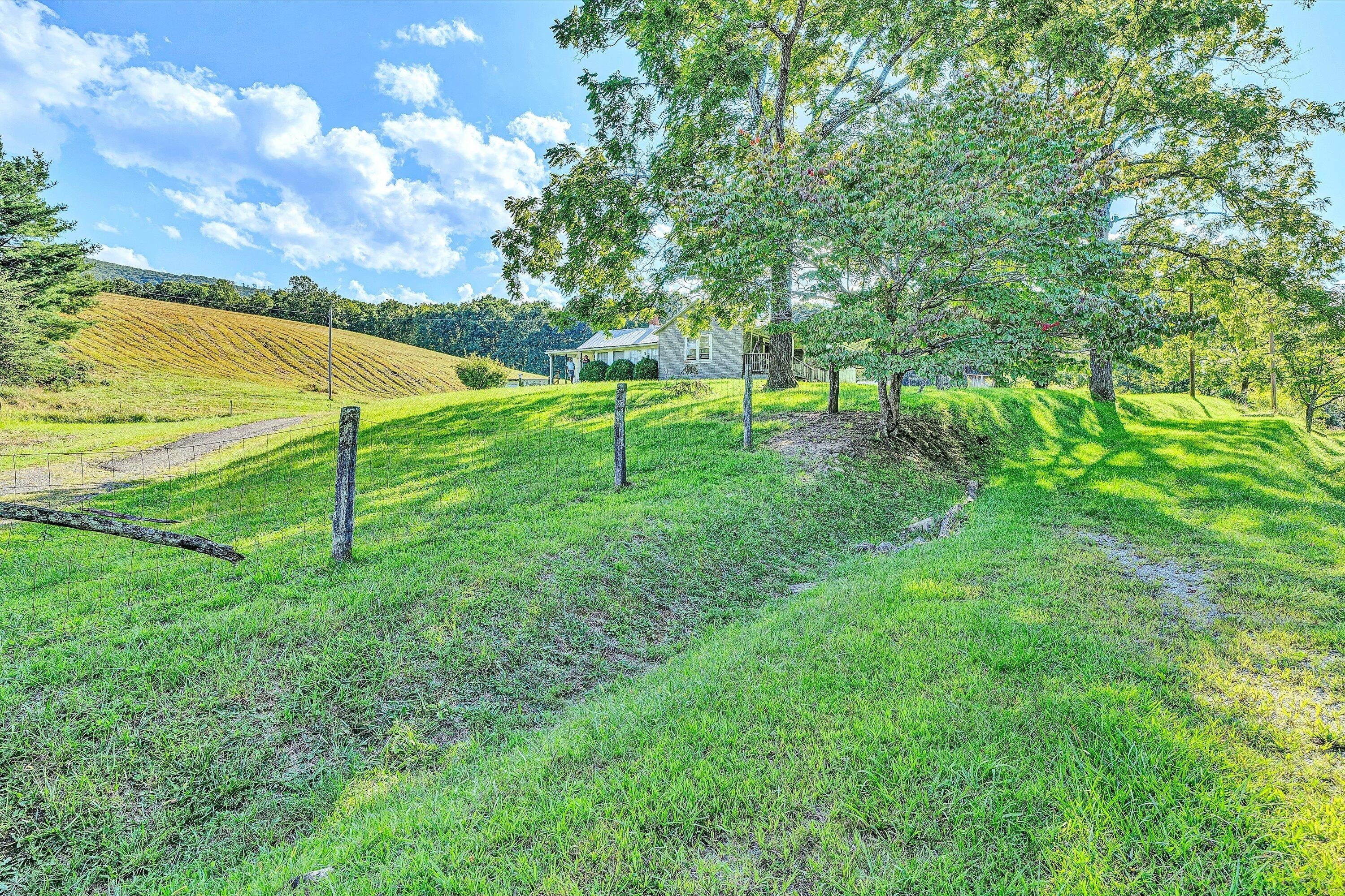 2816 Johns Creek RD, New Castle, VA 24127 | MLS: 920917 | Land and Farm