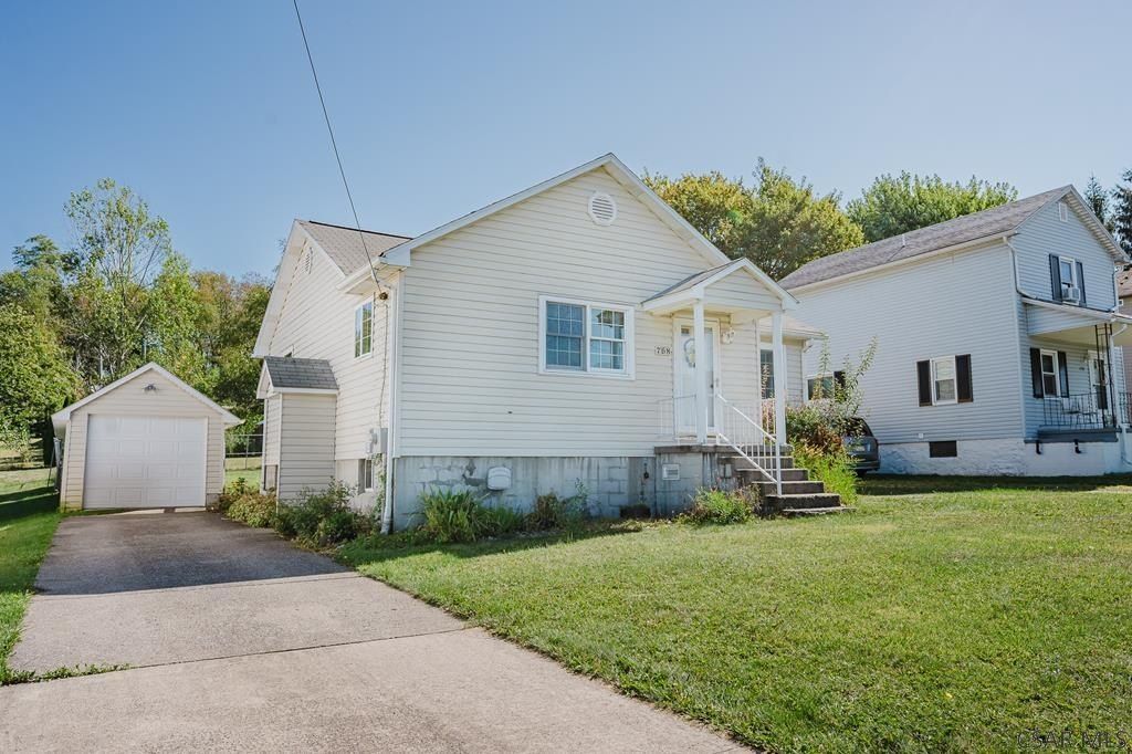 768 7th Street, Colver, PA 15927 | MLS: 96037325 | Land and Farm