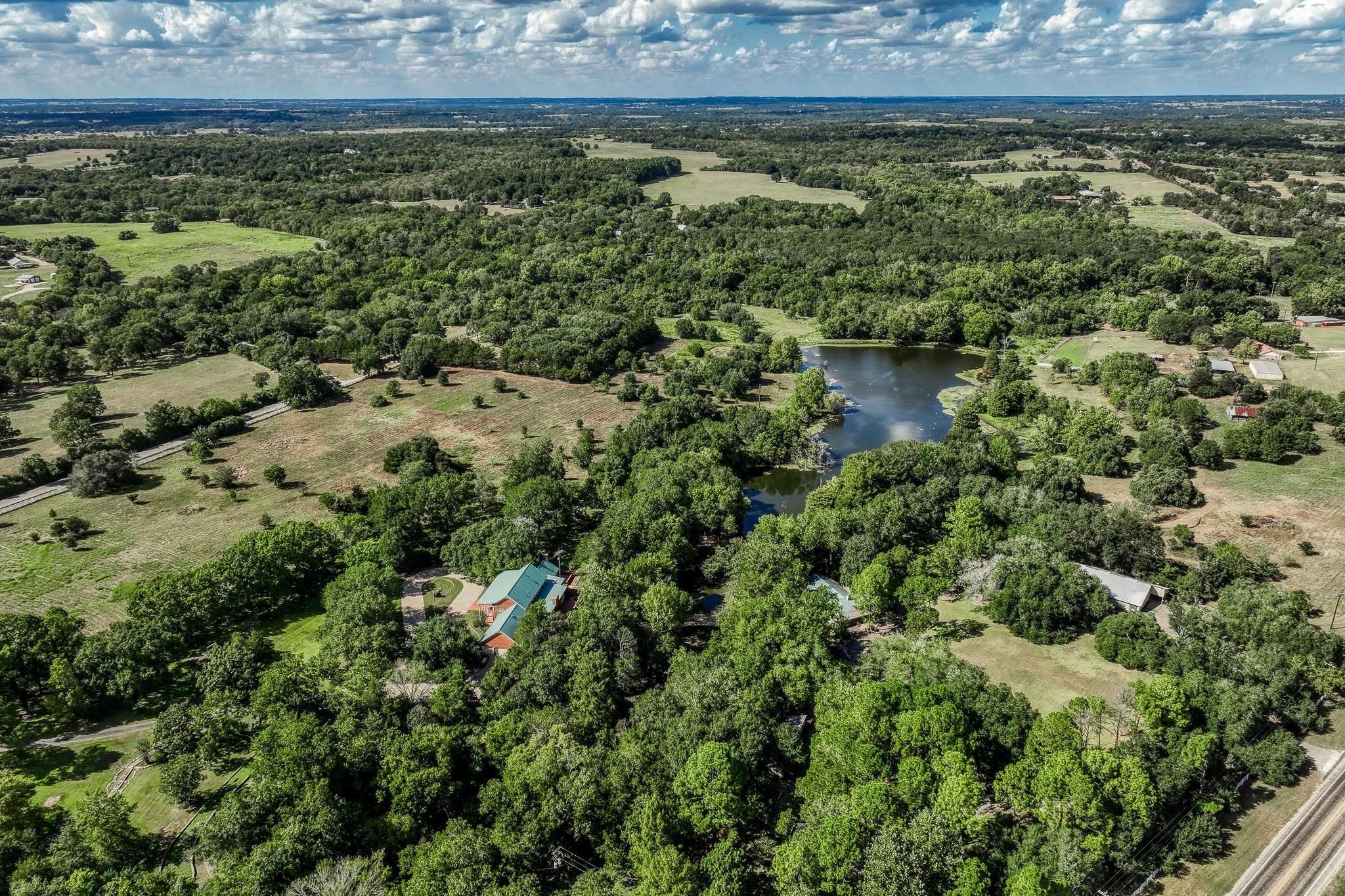 10507 Old Chappell Hill Road, Chappell Hill, TX 77426 | Land and Farm