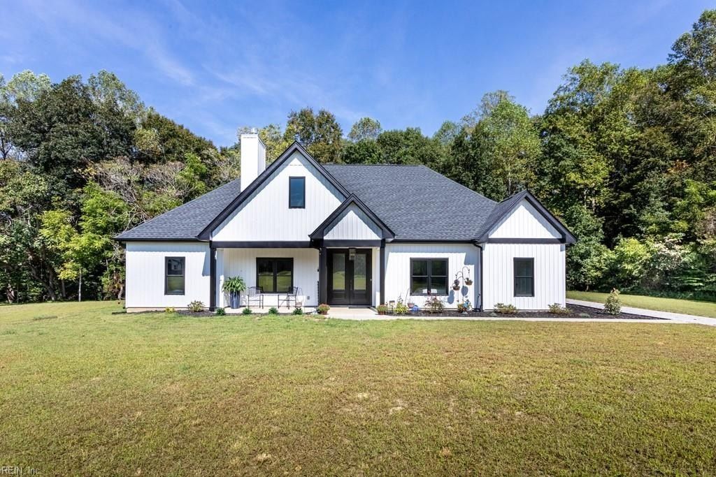 2902 Forge Road, Toano, VA 23168 | MLS: 10603173 | Land and Farm