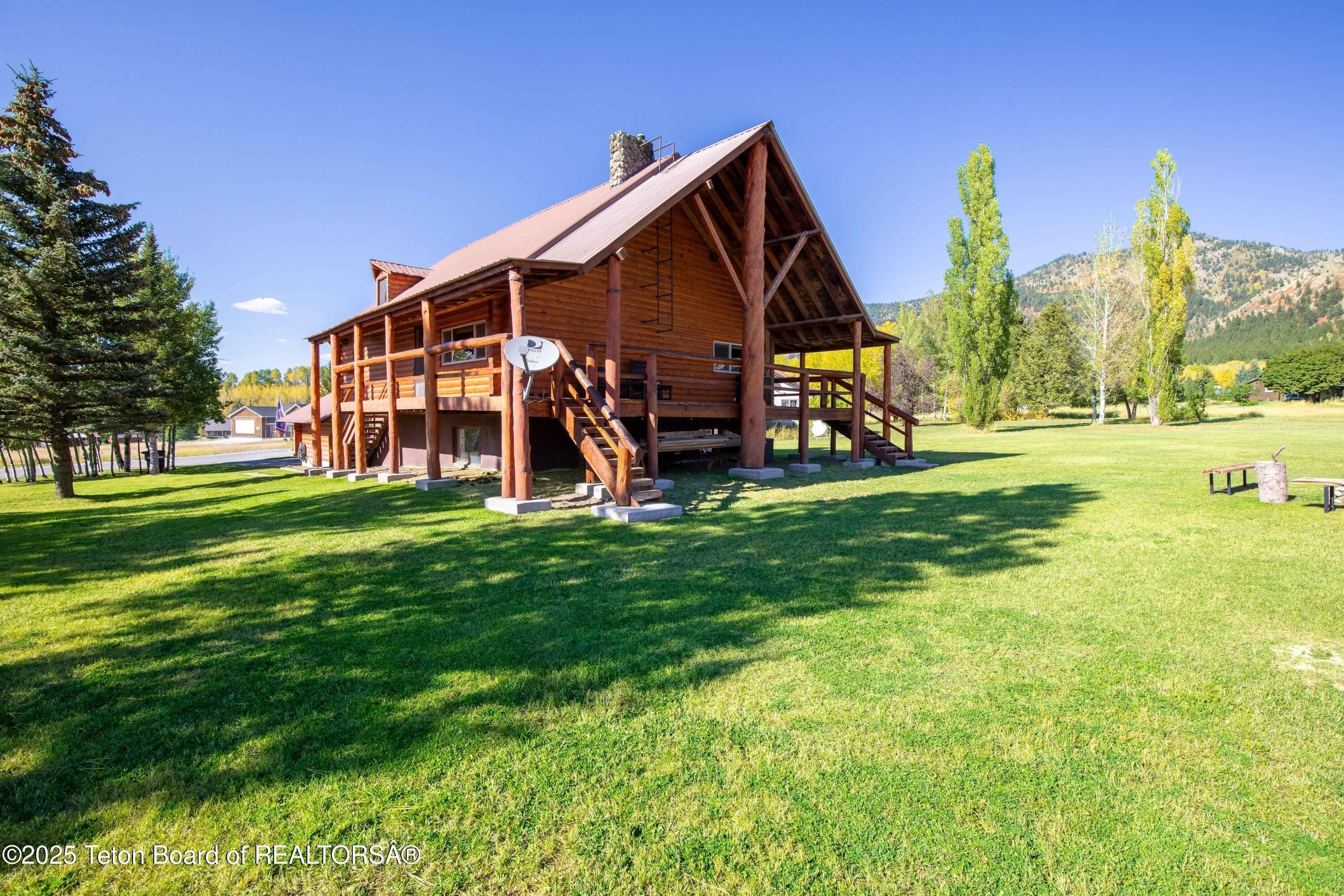25 ALTA Drive, Star Valley Ranch, WY 83127 | MLS: 25-2580 | Land and Farm
