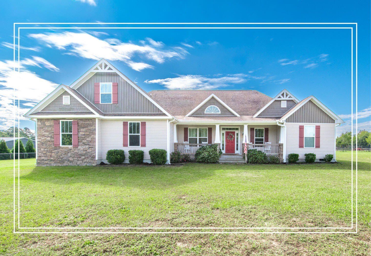 291 Stanley Drive, New Ellenton, SC 29809 | MLS: 219791 | Land and Farm