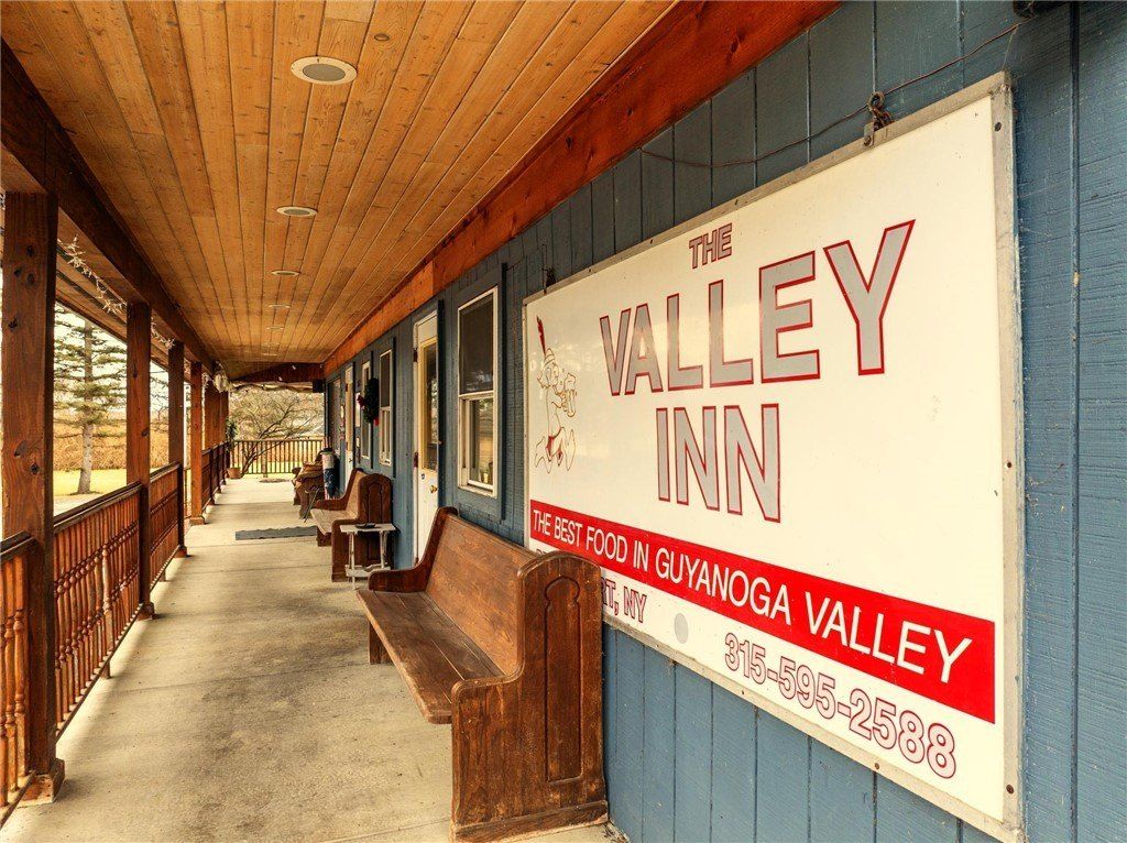 2862 Guyanoga Road, Branchport, NY 14418 | MLS: R1616565 | Land and Farm