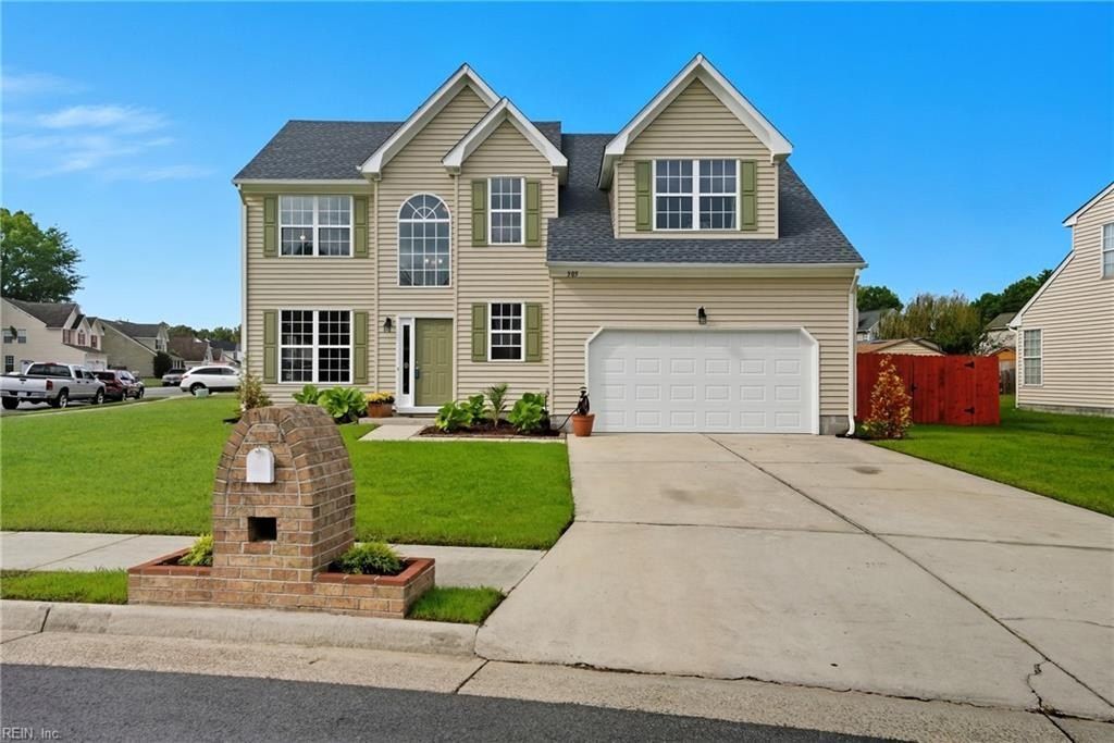 305 Ash wood Drive, Suffolk, VA 23434 | MLS: 10603301 | Land and Farm