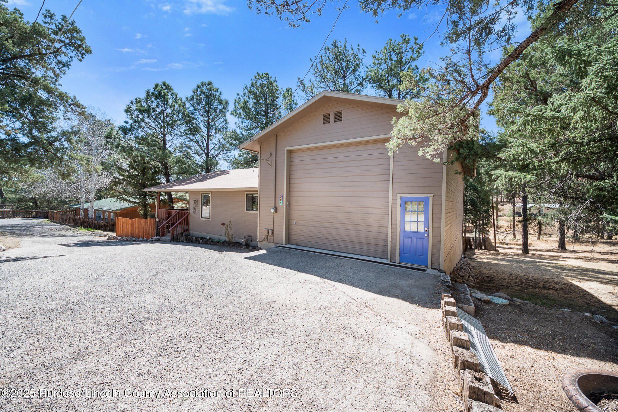 204 Porr Drive lot: 12A, Ruidoso, NM 88345 | MLS: 132442 | Land and Farm