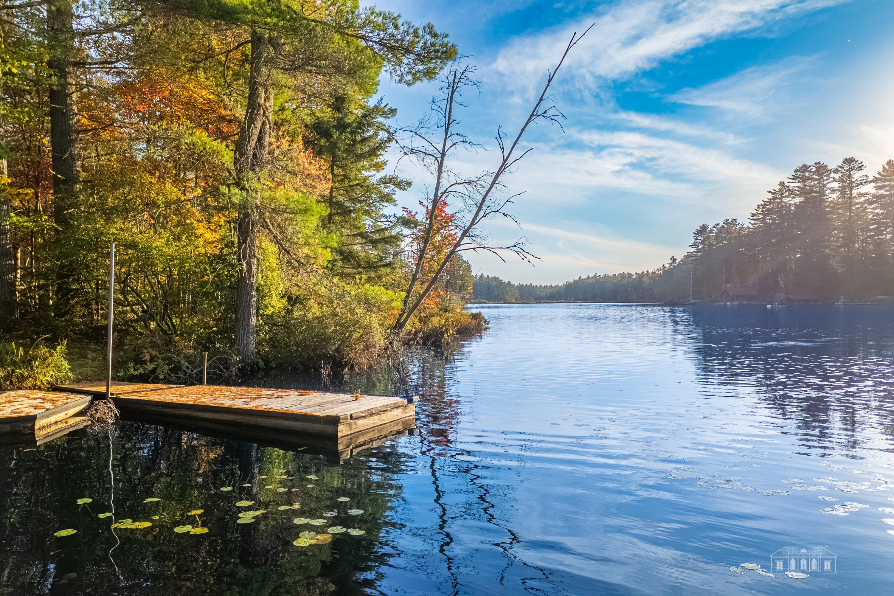 81 Hull Road, Rainbow Lake, NY 12976 | MLS: 205617 | Land and Farm