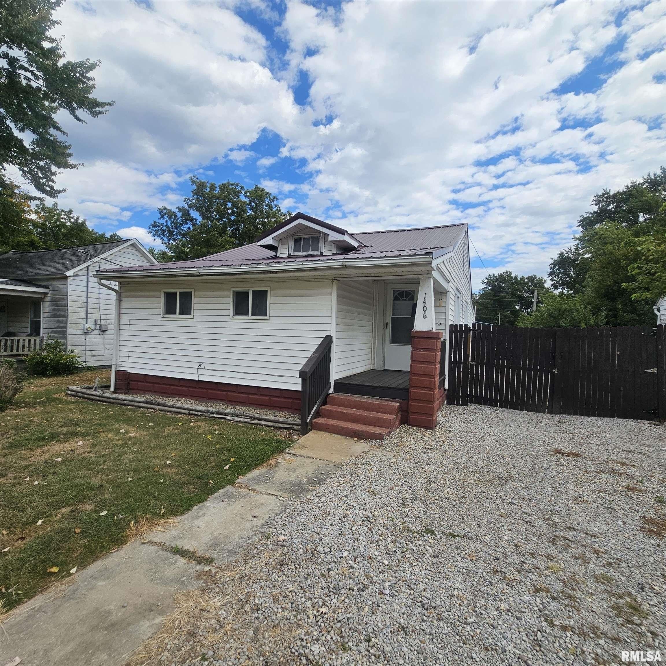 1406 S 12TH Street, Bakerville, IL 62864 | MLS: EB460042 | Land and Farm