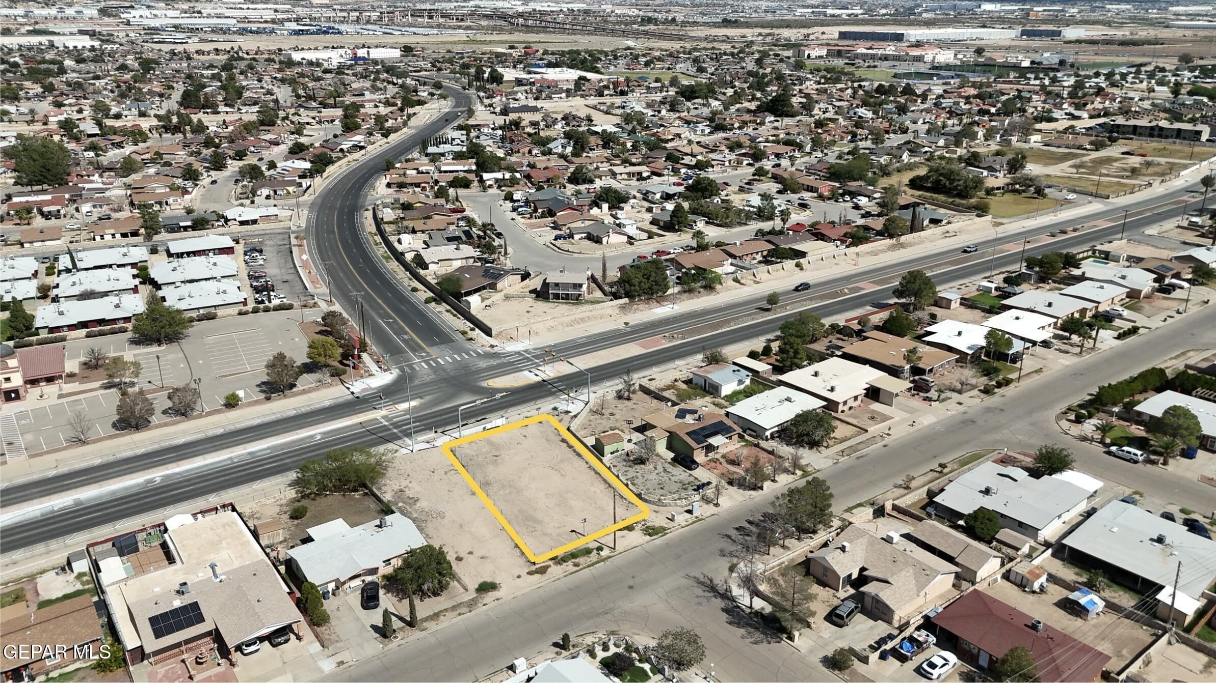 Elgin Street, El Paso, TX 79907 | MLS: 931736 | Land and Farm