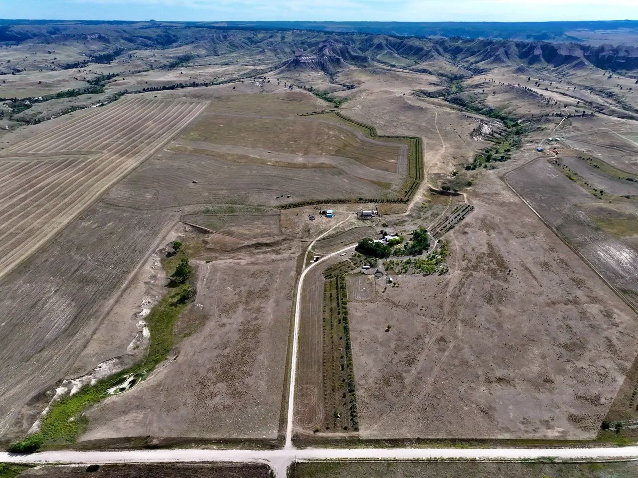 535 W. Ash Creek Rd, Crawford, NE 69339 | Land and Farm