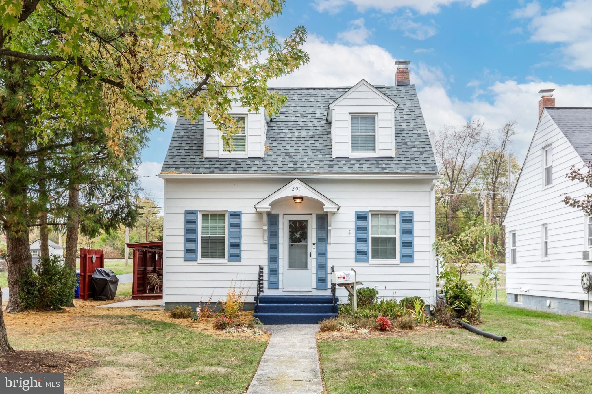 201 BELVIEW Avenue, Hagerstown, MD 21742 | MLS: MDWA2032262 | Land and Farm