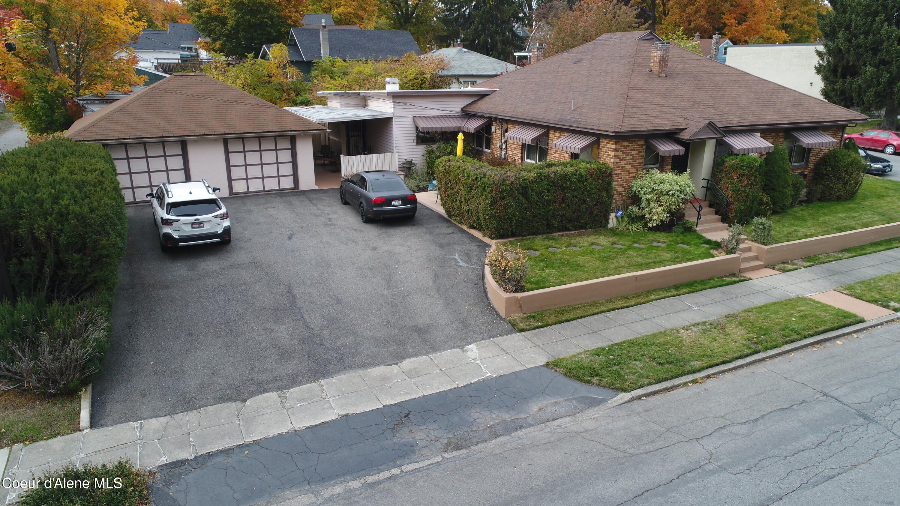 1026 E COEUR D ALENE AVE, Coeur d'Alene, ID 83814 | MLS: 25-10559 ...