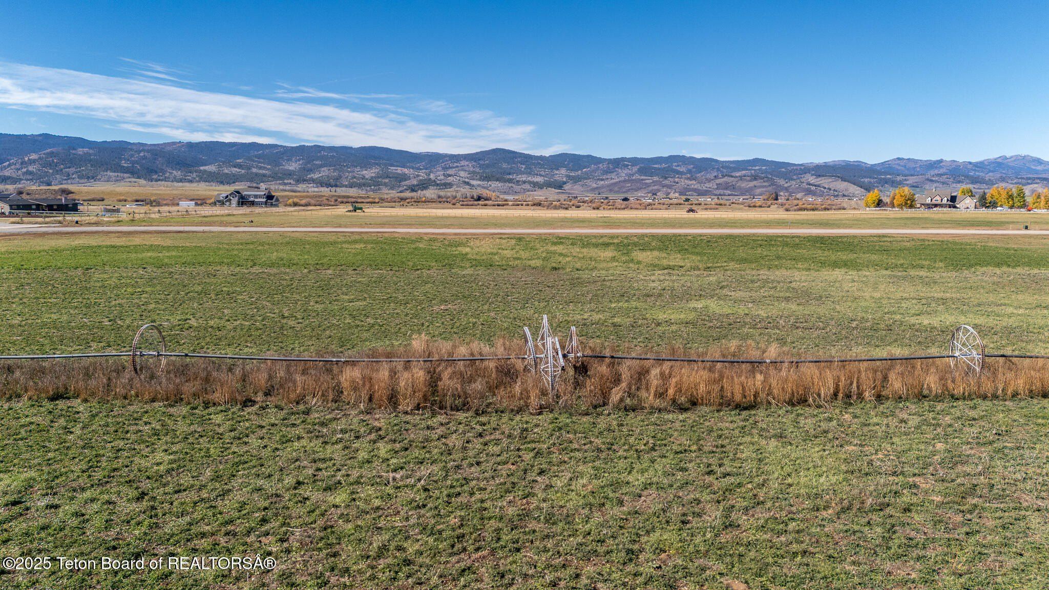 STAR VALLEY SPRINGS LOOP lot: 22, Thayne, WY 83127 | MLS: 25-2719 | Land and Farm