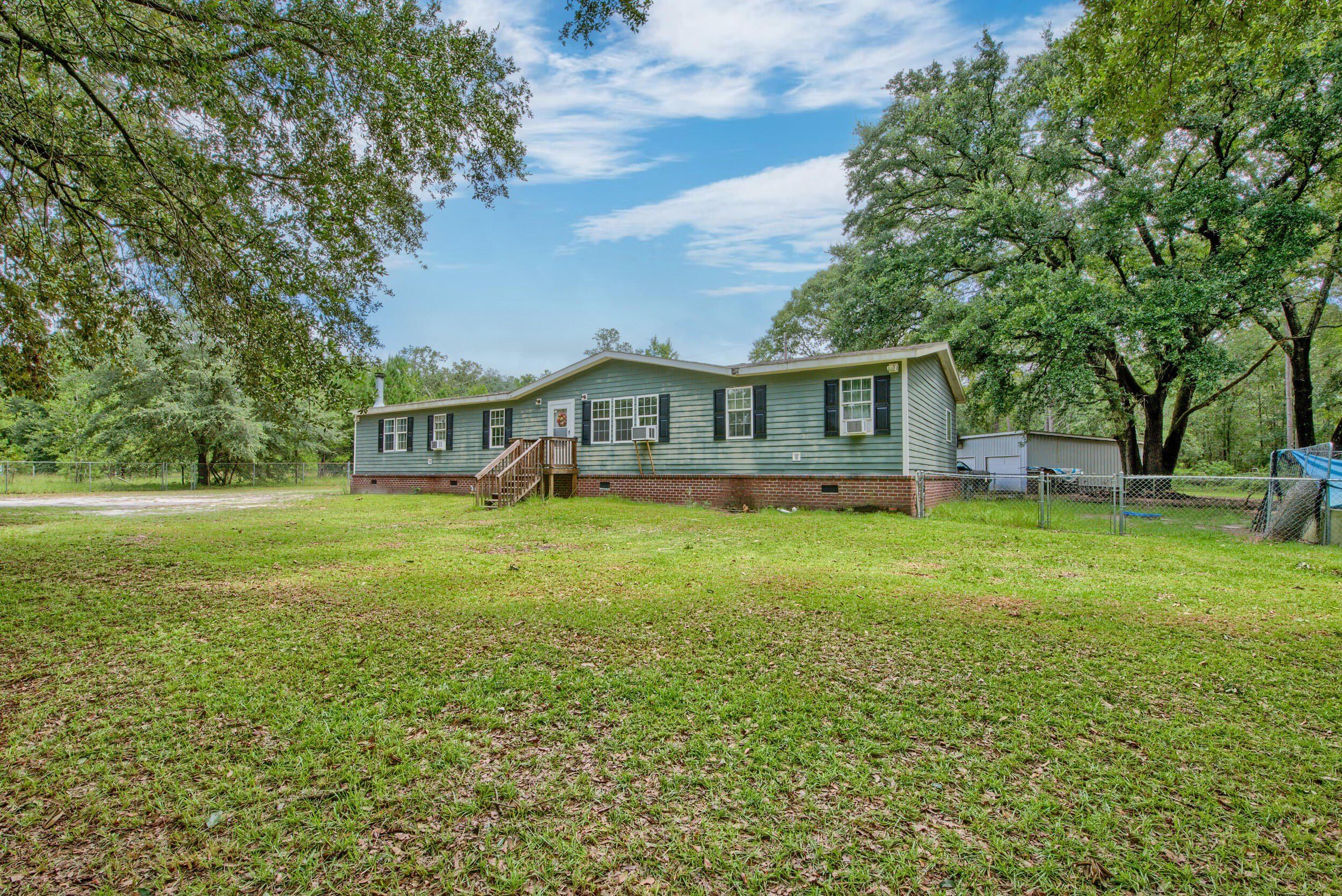 3626 Lowcountry Highway, Yemassee, SC 29945 | MLS: 25021874 | Land and Farm