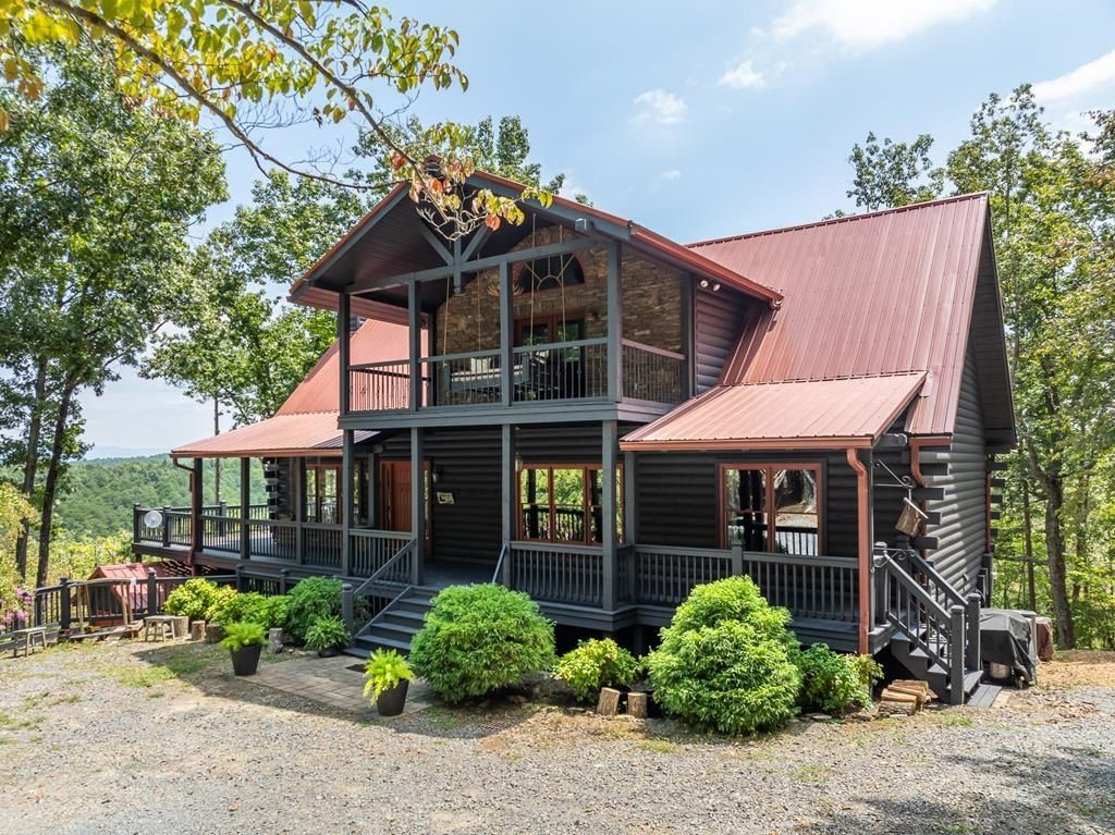 1363 Foxhound Trail, Ranger, GA 30734 | MLS: 420179 | Land and Farm