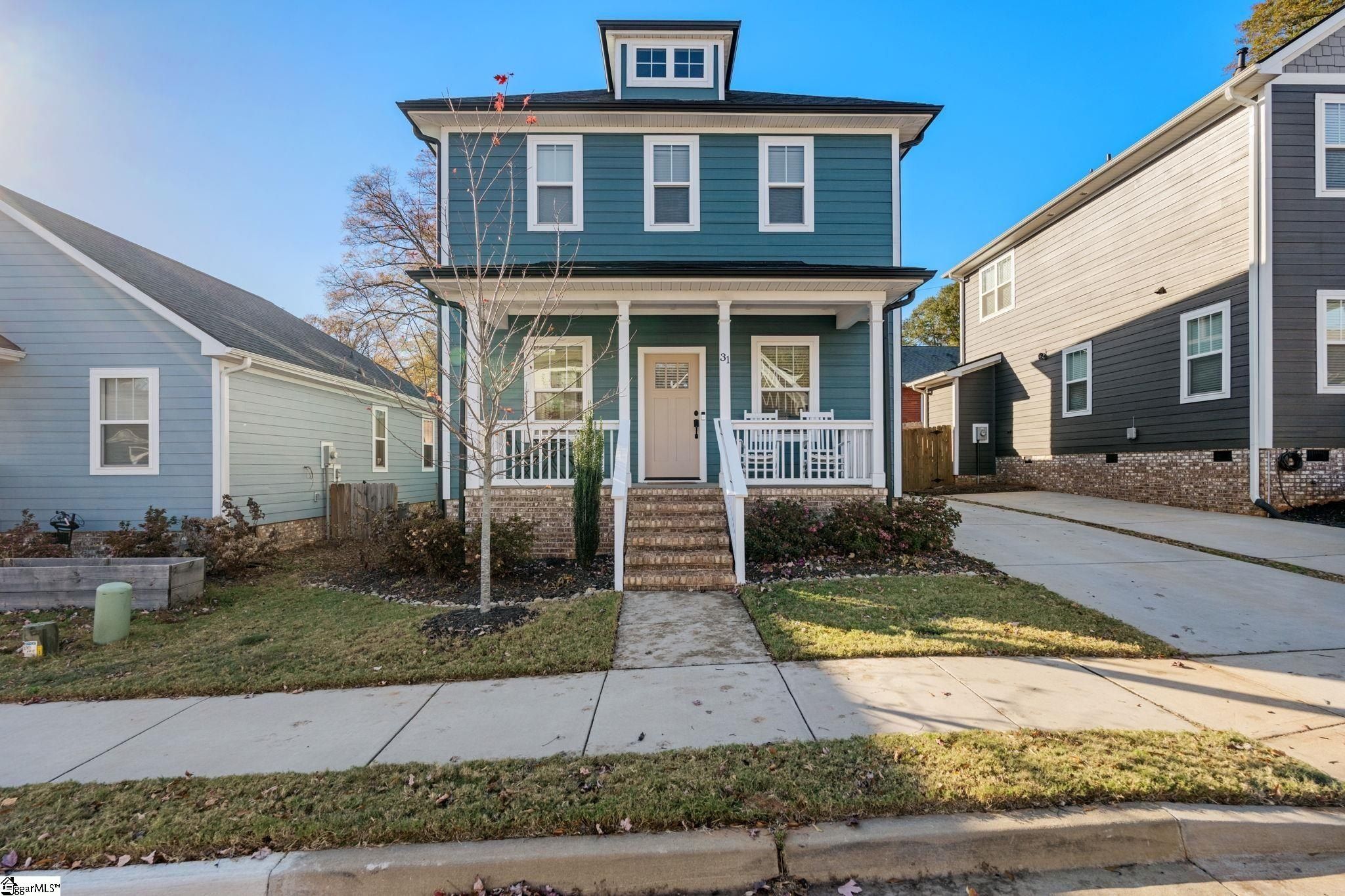 31 Joseph Mathis Way, Greenville, SC 29607 | MLS: 1574863 | Land and Farm