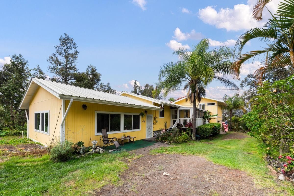 92-1844 OCEAN VIEW PKWY, Ocean View, HI 96737 | MLS: 725363 | Land and Farm