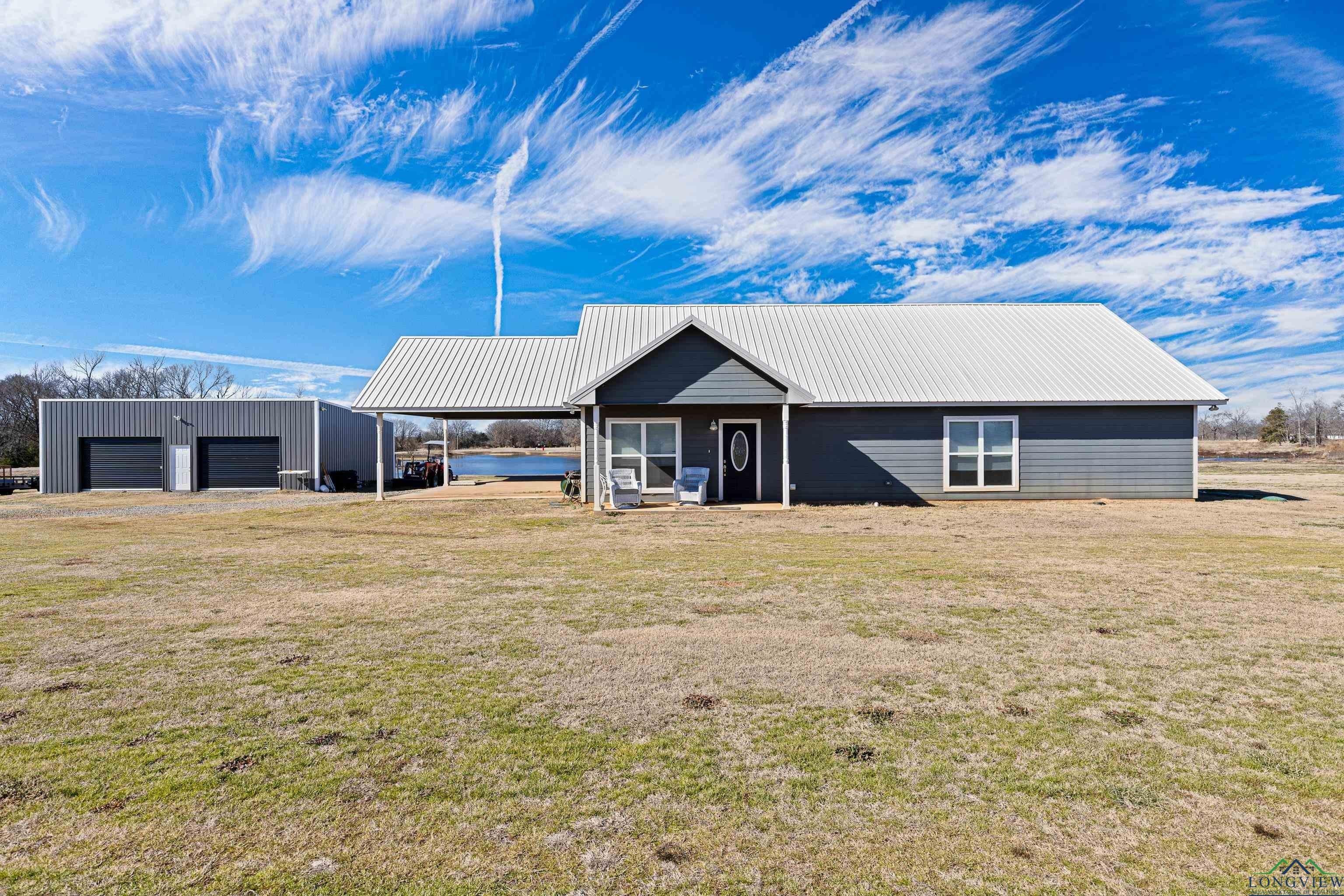 385 CR 3104, Pittsburg, TX 75686 | MLS: 20250511 | Land and Farm