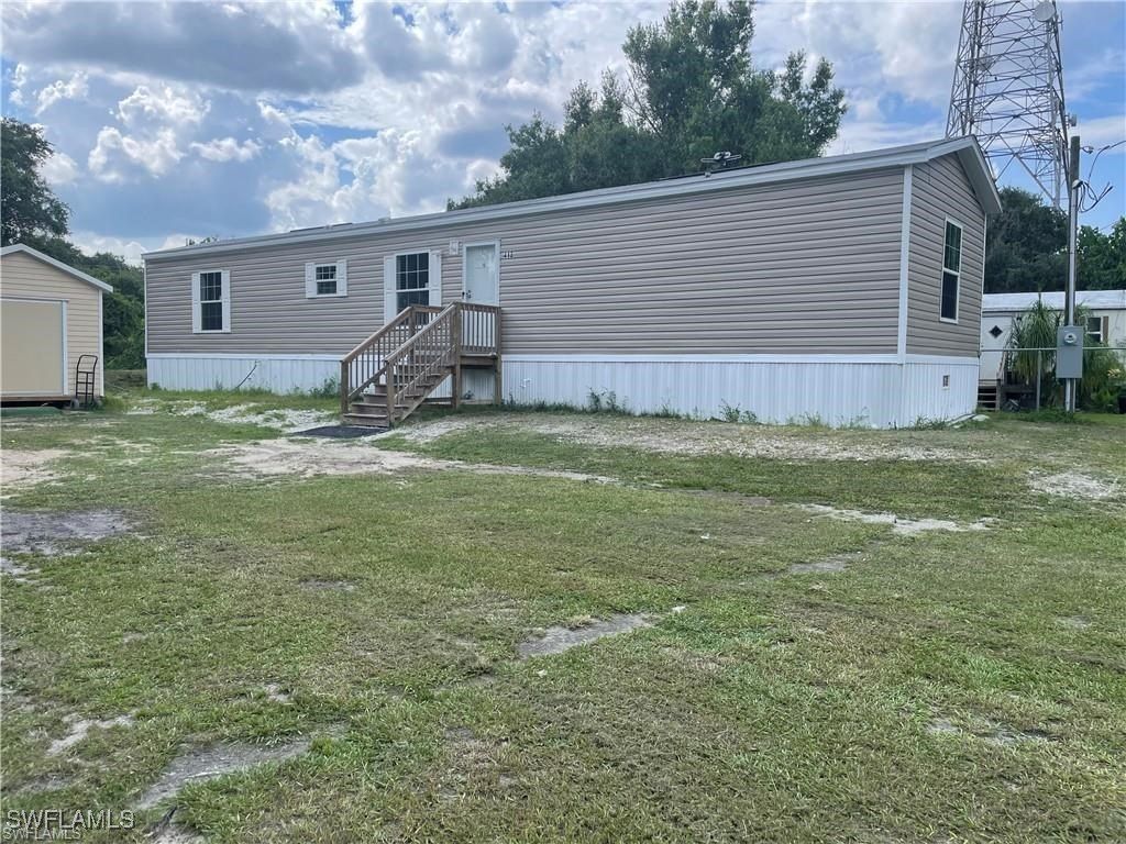 413 Citrus Avenue, Palmdale, FL 33944 | MLS: 225033341 | Land and Farm