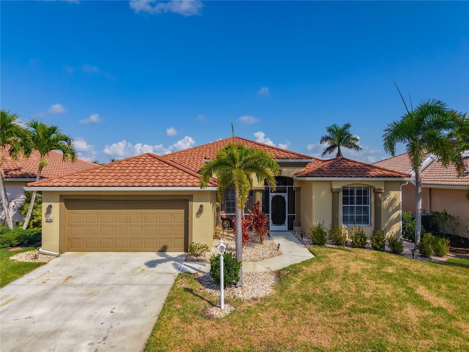 20768 TISBURY LANE, North Fort Myers, FL 33917 | MLS: C7517730 | Land ...