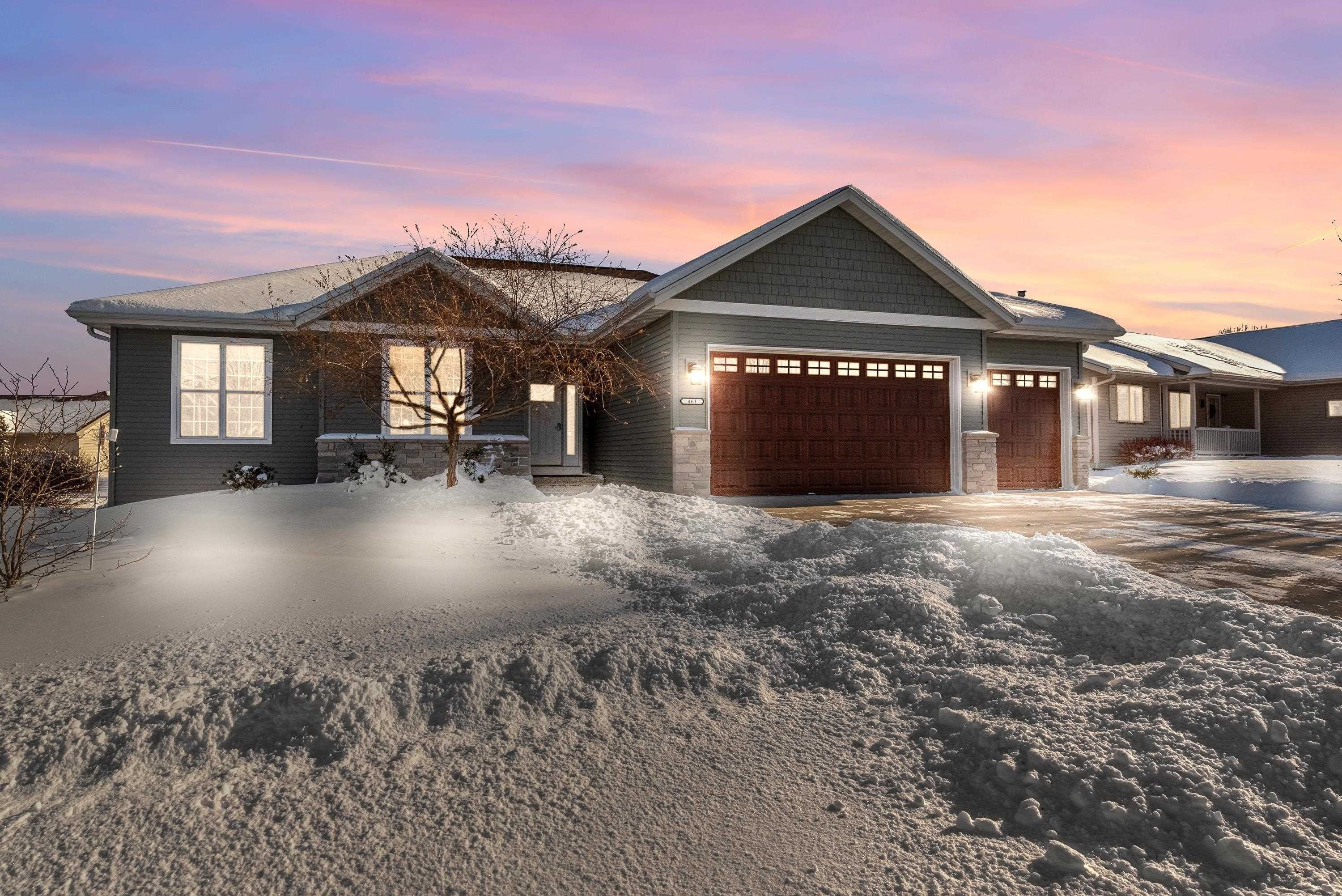 461 T-BIRD Drive, Fond Du Lac, WI 54935 | MLS: 50319195 | Land and Farm