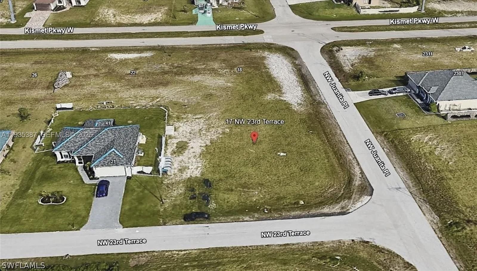 17 Nw 23rd Ter., Cape Coral, FL 33933 | MLS: A11935387 | Land and Farm