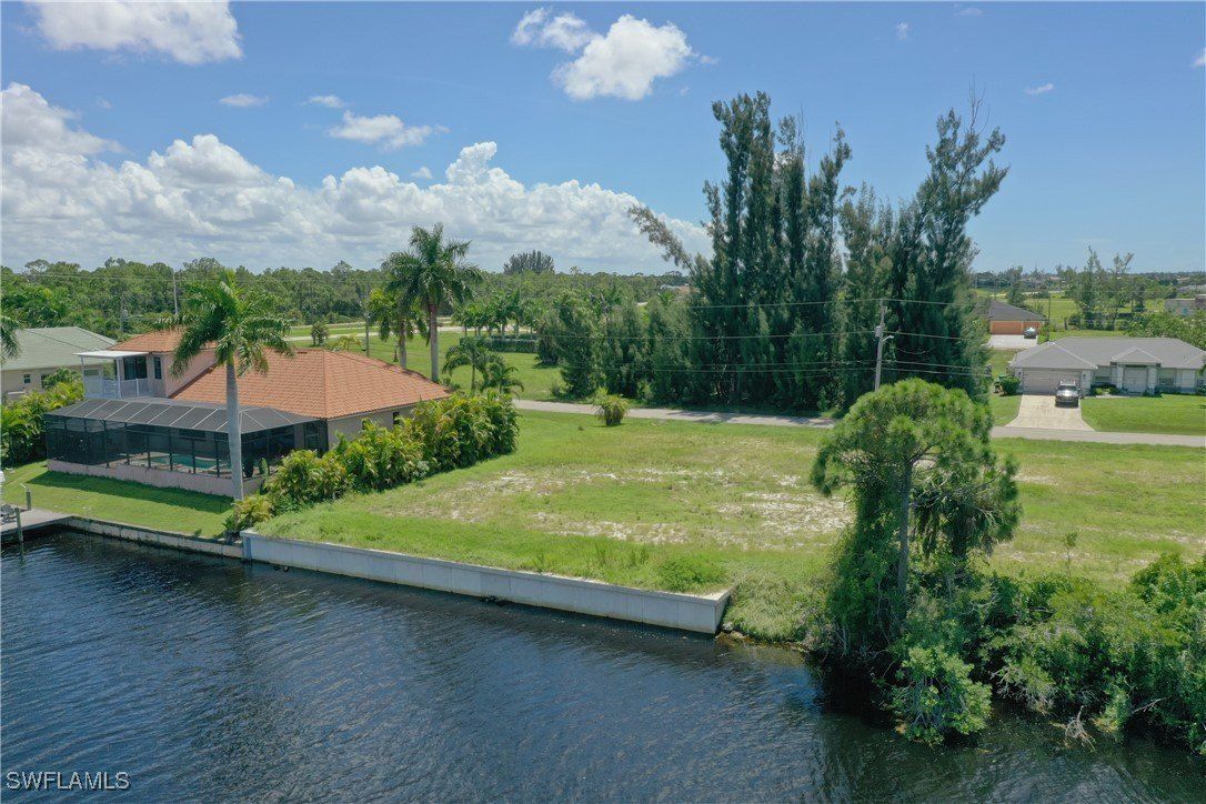 3217 NW 21st Terrace, Cape Coral, FL 33993 | MLS: 225041926 | Land and Farm