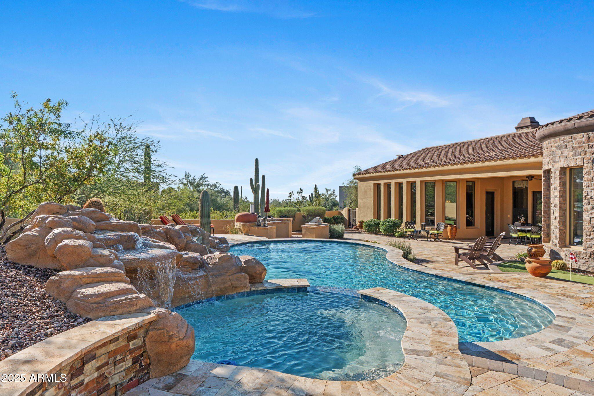 8461 E RED HAWK Circle, Mesa, AZ 85207 | MLS: 6952943 | Land and Farm