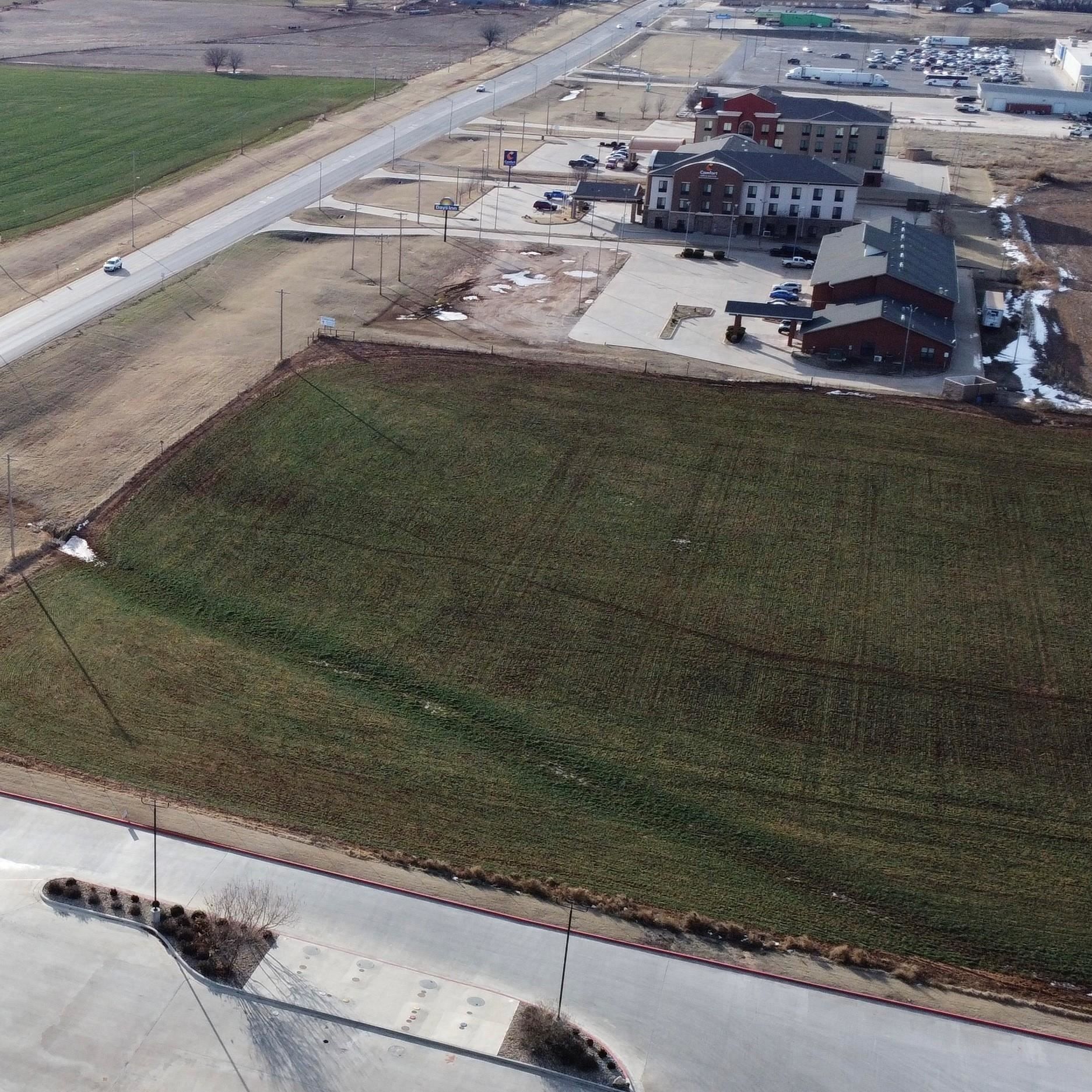 E Oklahoma Blvd, Alva, OK 73717 | MLS: 20240111 | Land and Farm