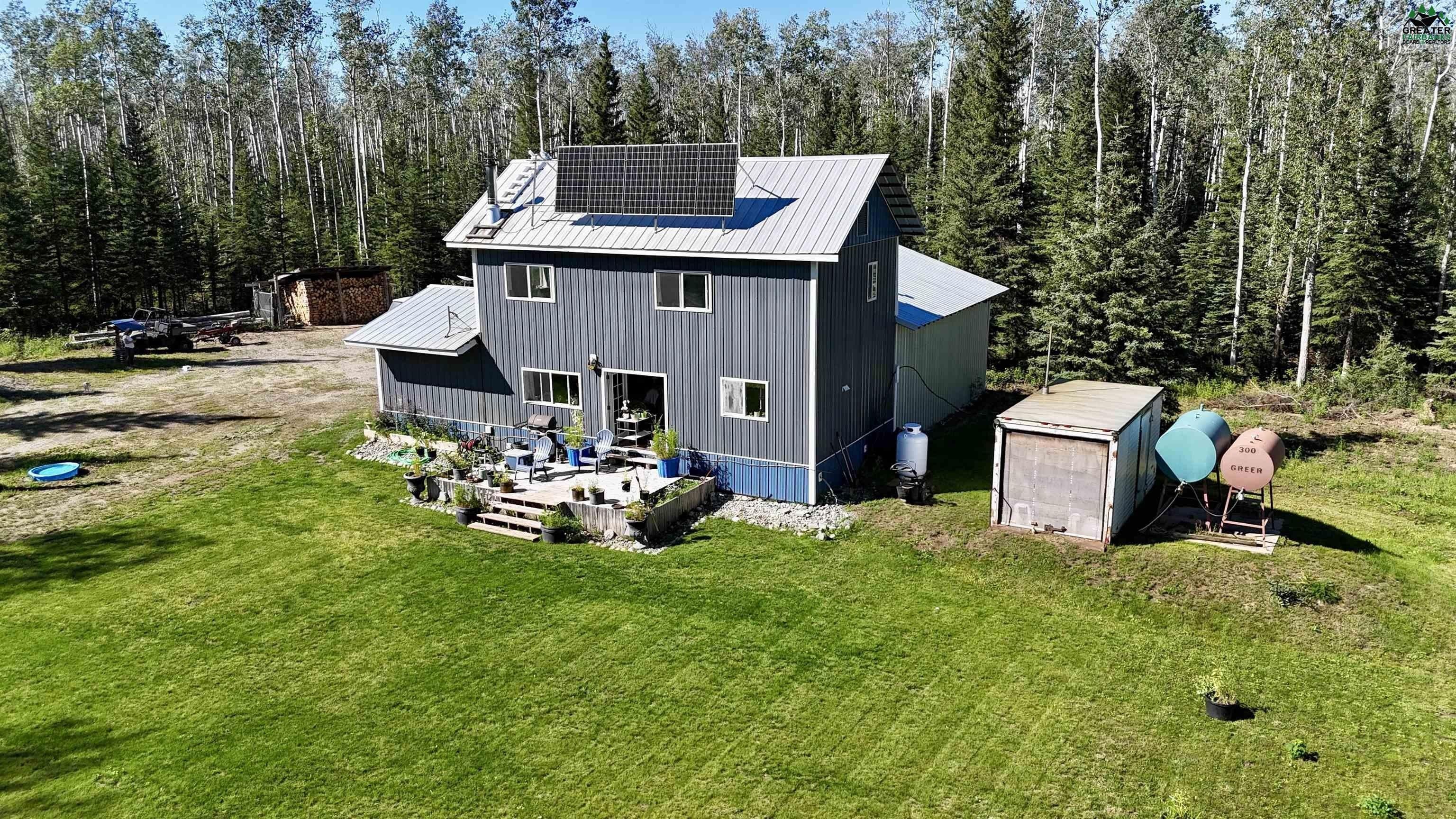3131 PHILLIPS ROAD, Delta Junction, AK 99737 | MLS: 158325 | Land and Farm