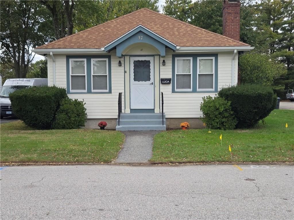 37 George Arden Avenue, Warwick, RI 02886 | MLS: 1397932 | Land and Farm