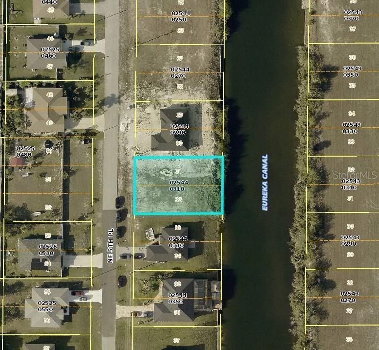 2121 NE 5TH PLACE, Cape Coral, FL 33909 | MLS: C7519305 | Land and Farm