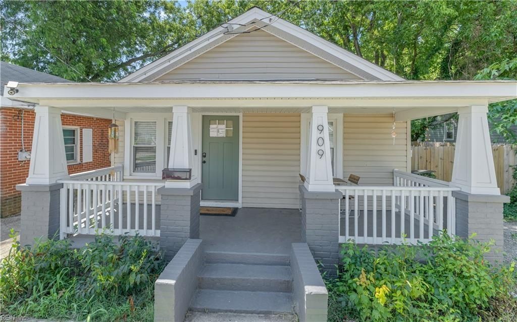 909 Florida Street, Hampton, VA 23669 | MLS: 10614578 | Land and Farm