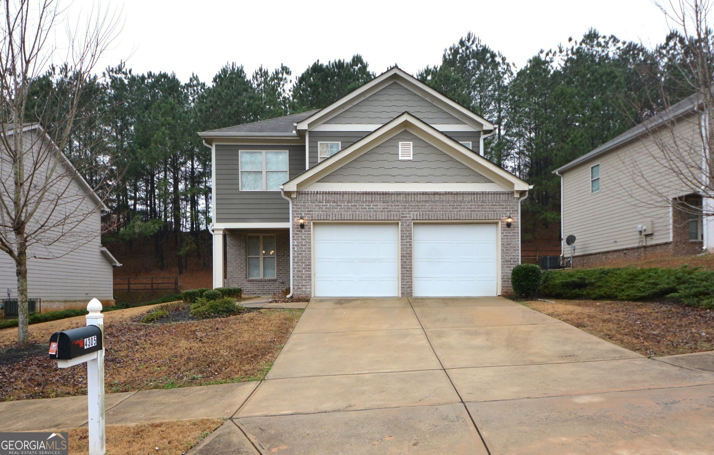 4305 Traipse Path, Ellenwood, GA 30294 | MLS: 10666786 | Land and Farm