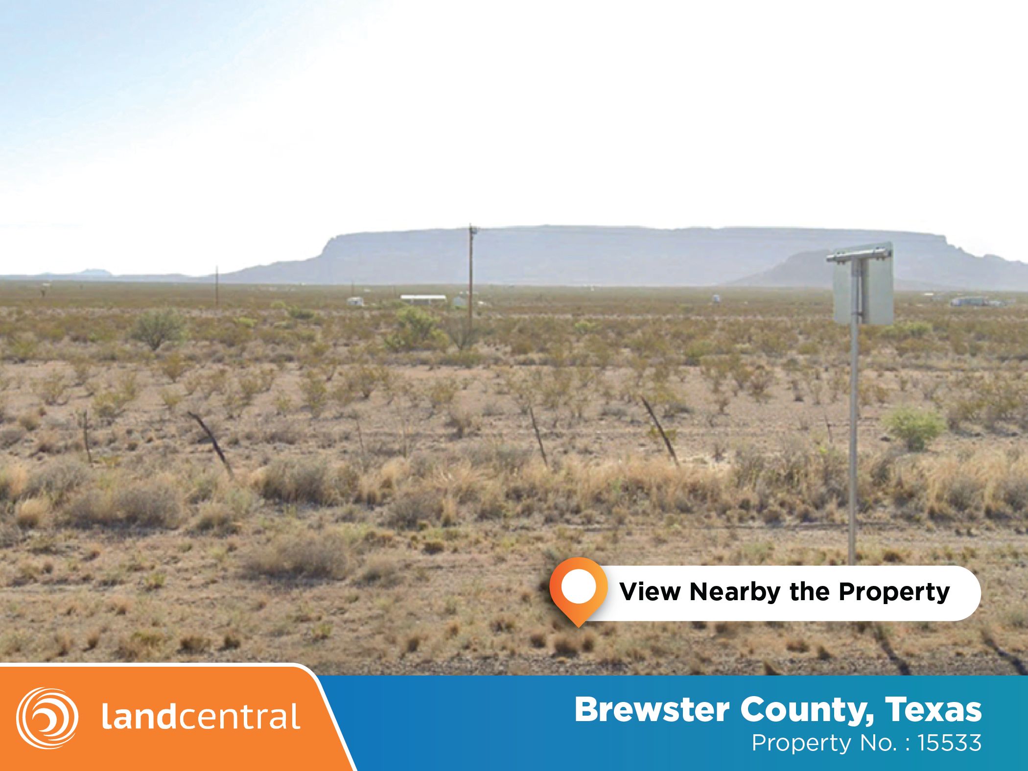 9.92 acres in Alpine, TX, 79830 | Land and Farm