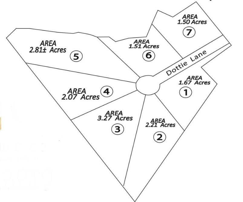 2961 Talking Rock Road, Talking Rock, GA 30175 | MLS: 7700594 | Land ...