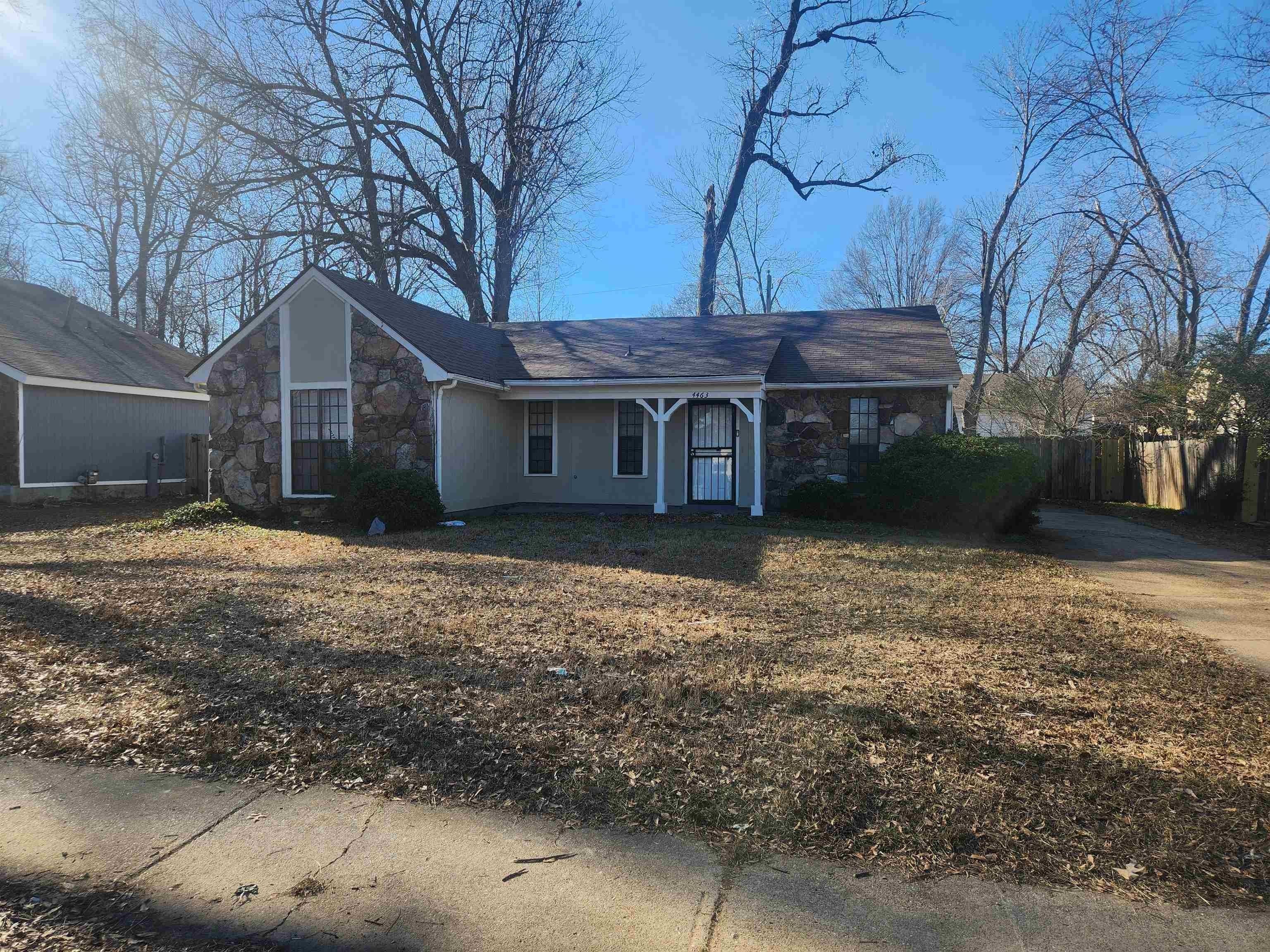 4463 SANDY PARK, Memphis, TN 38141 | MLS: 10212616 | Land and Farm