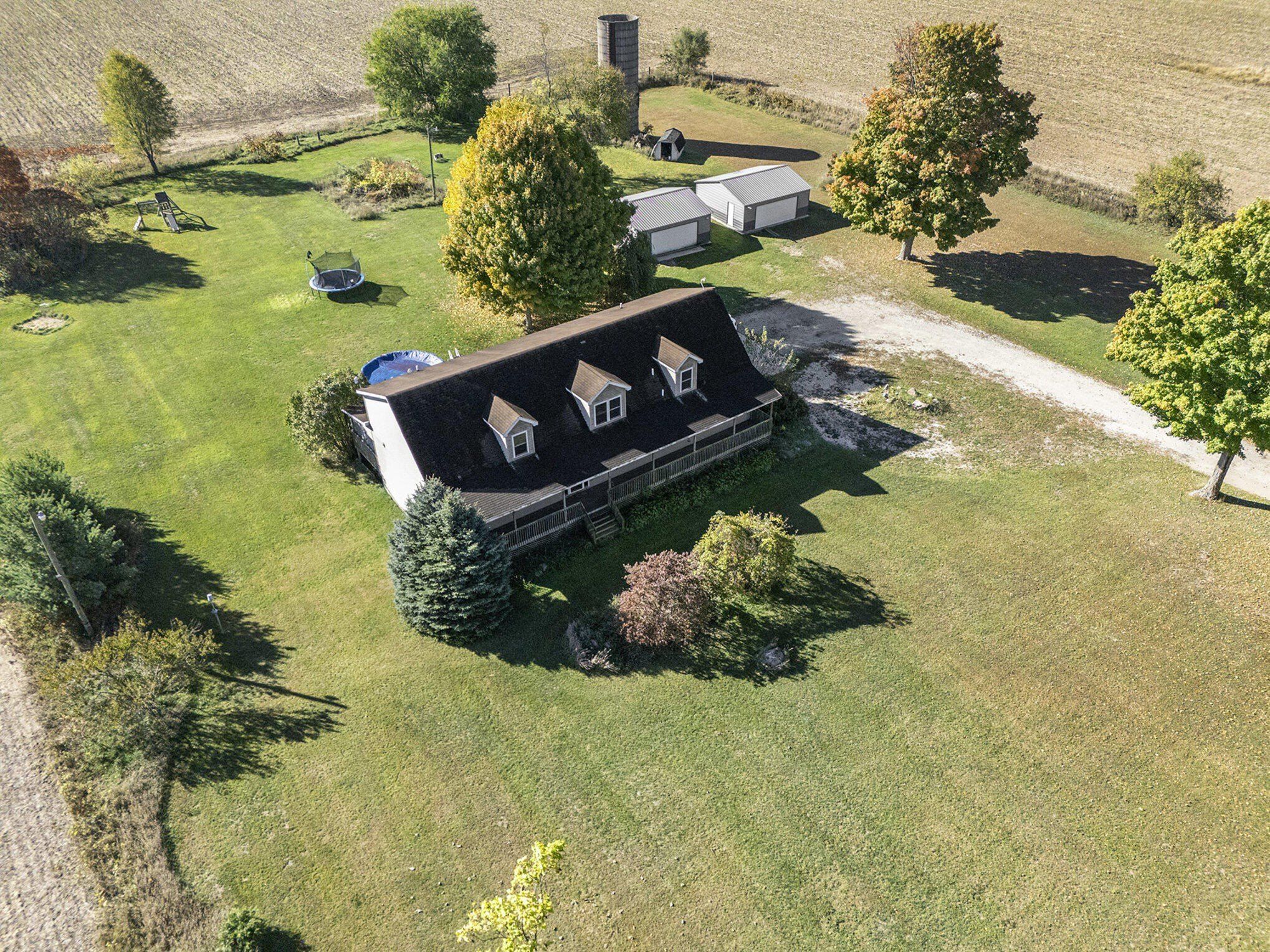 23317 Michigan Avenue, Mendon, MI 49072 | MLS: 26001345 | Land and Farm