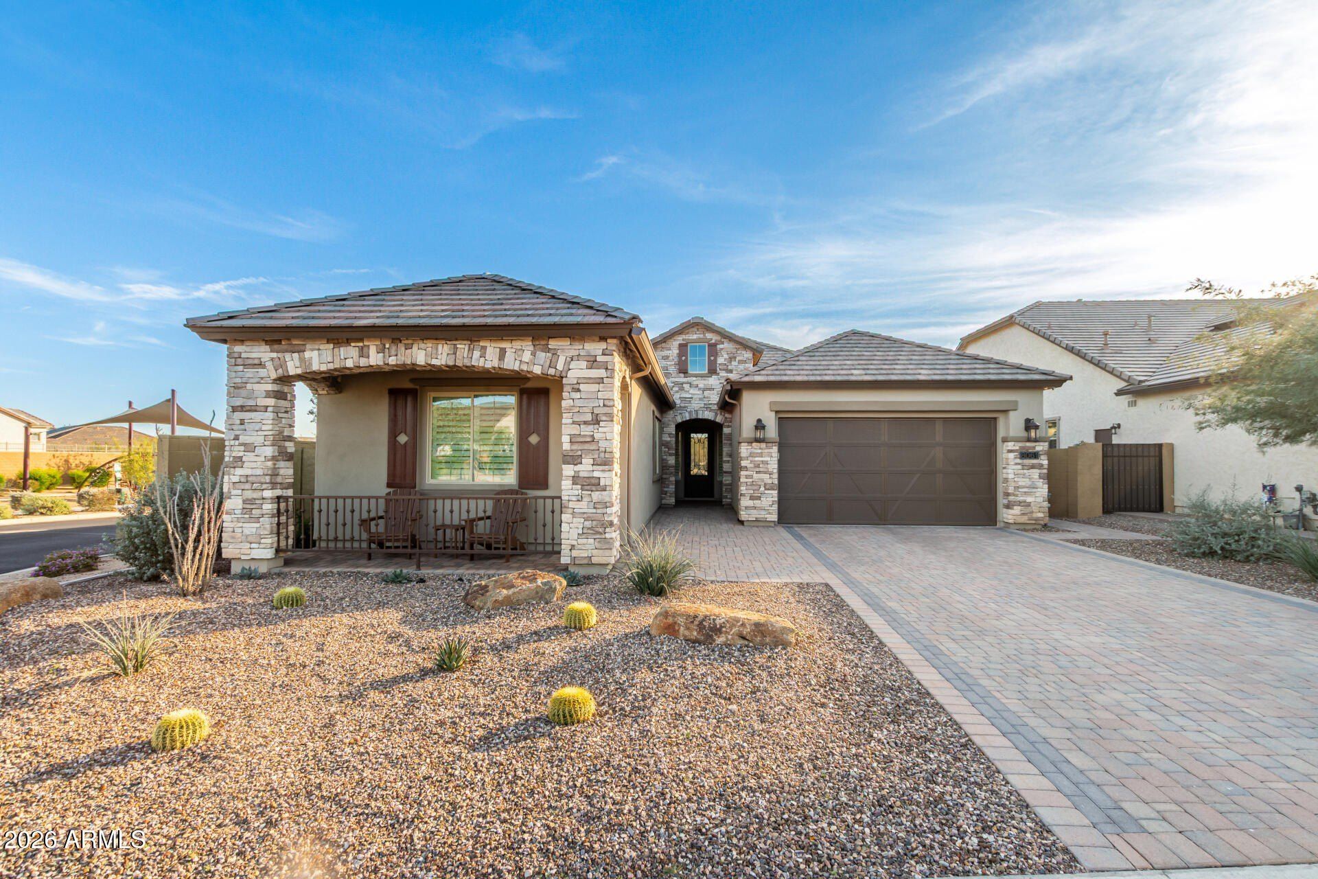 8061 E Jaeger Street, Mesa, AZ 85207 | MLS: 6967602 | Land and Farm